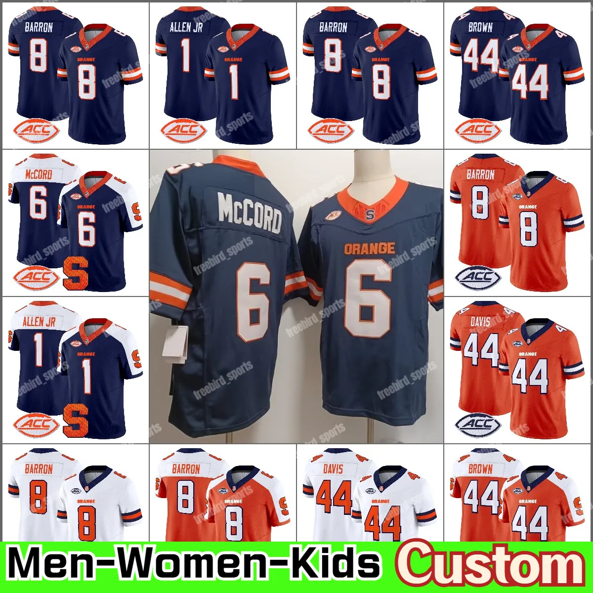 Navy Orange Alternate College Florida Gators Football Uniforms ...