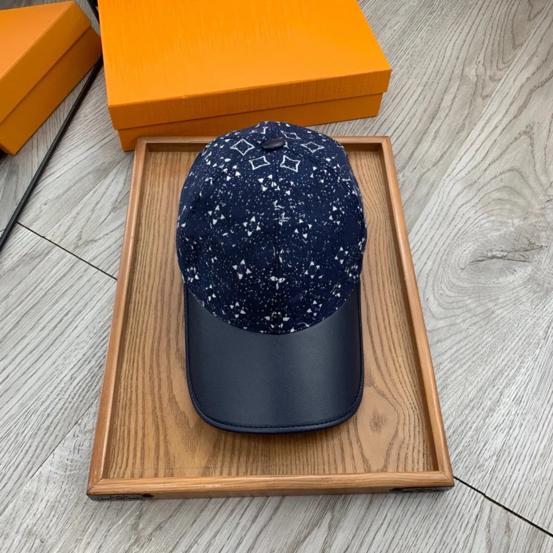 Luxury Embroidered Designer High End Baseball Caps For Men And Women ...