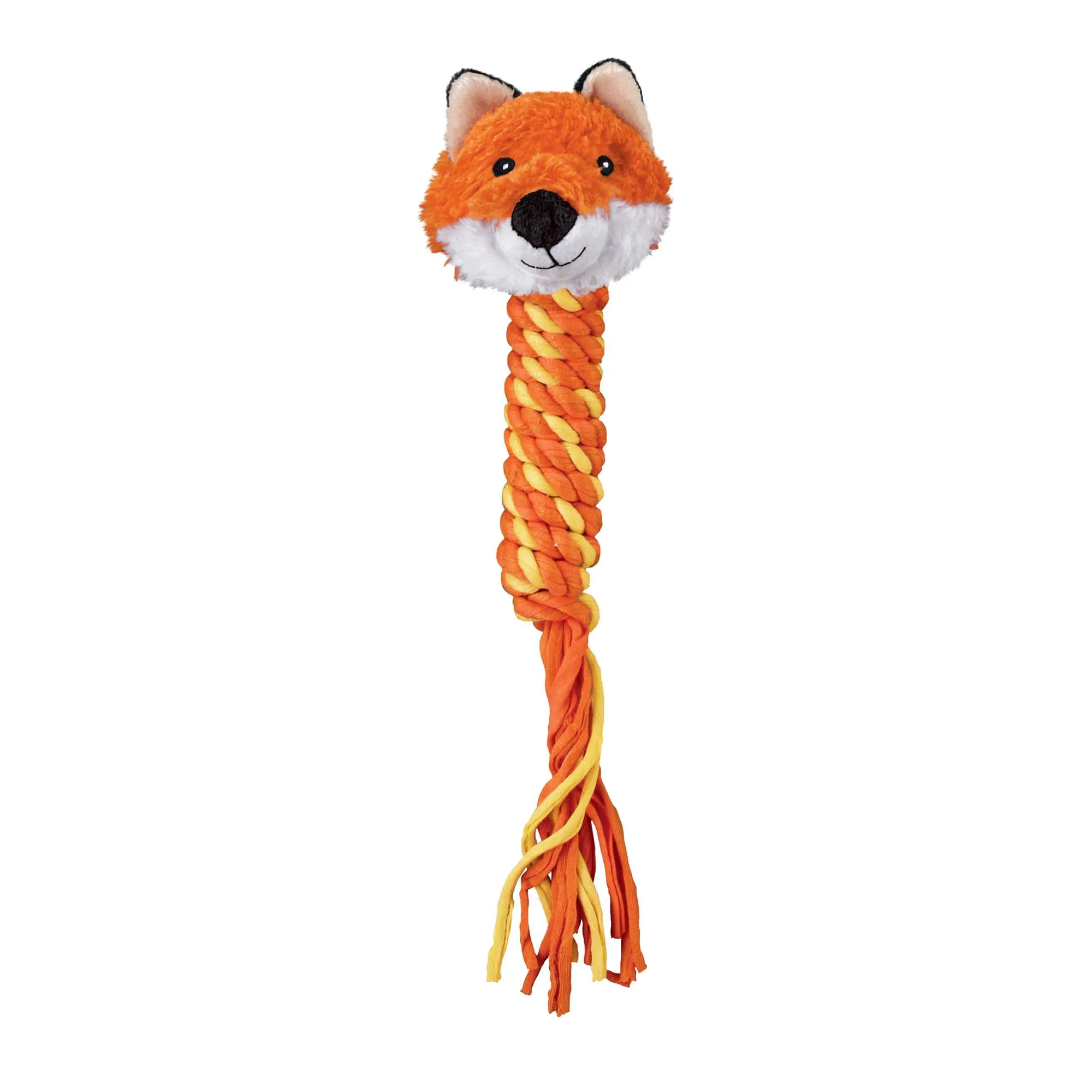 Squeaky Fox Dog Toy, Medium: Premium Plush Fun, Best Seller! Shop Now ...