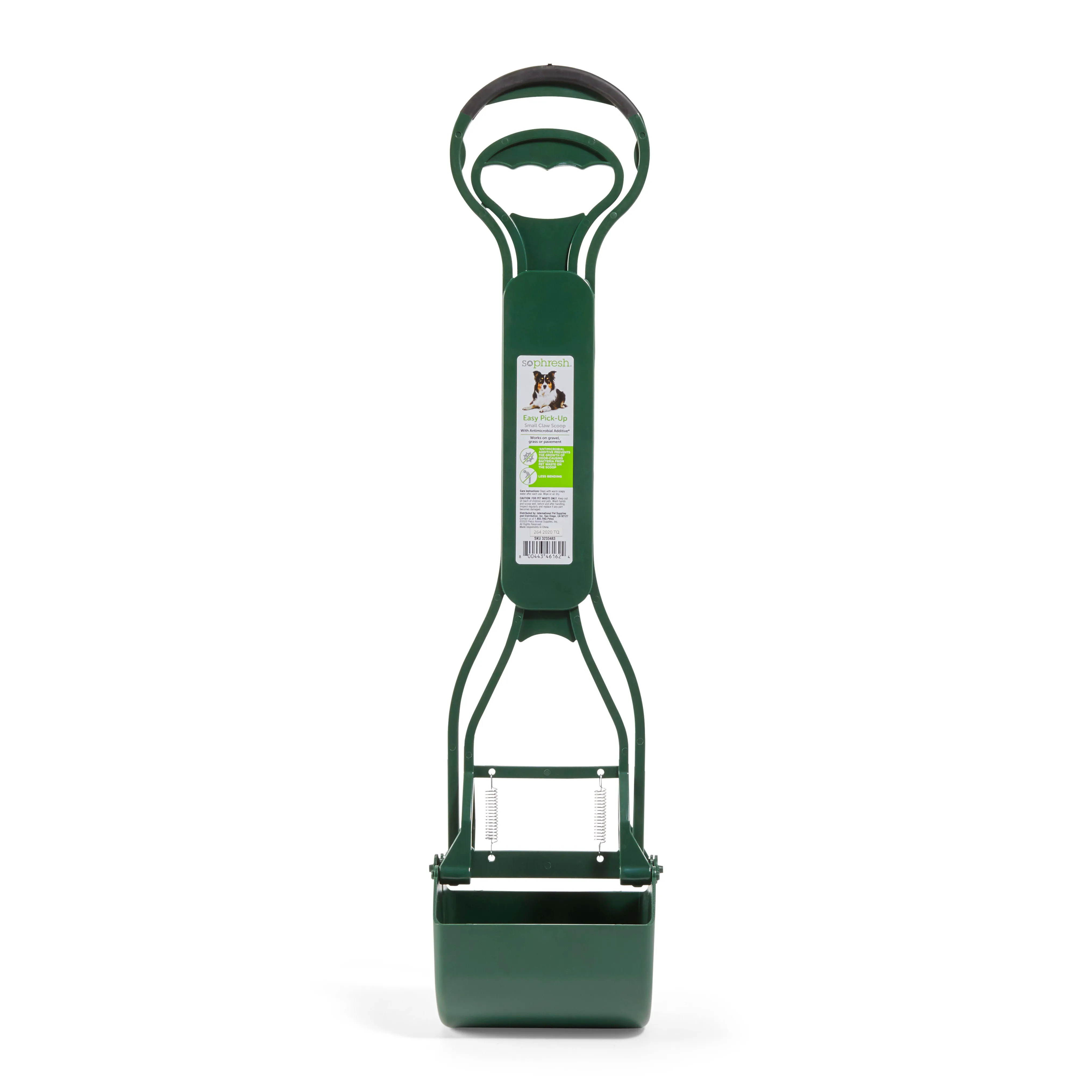 Easy Pick-Up Claw Scoop for Dogs - Small Size, Antimicrobial, Shop Now ...