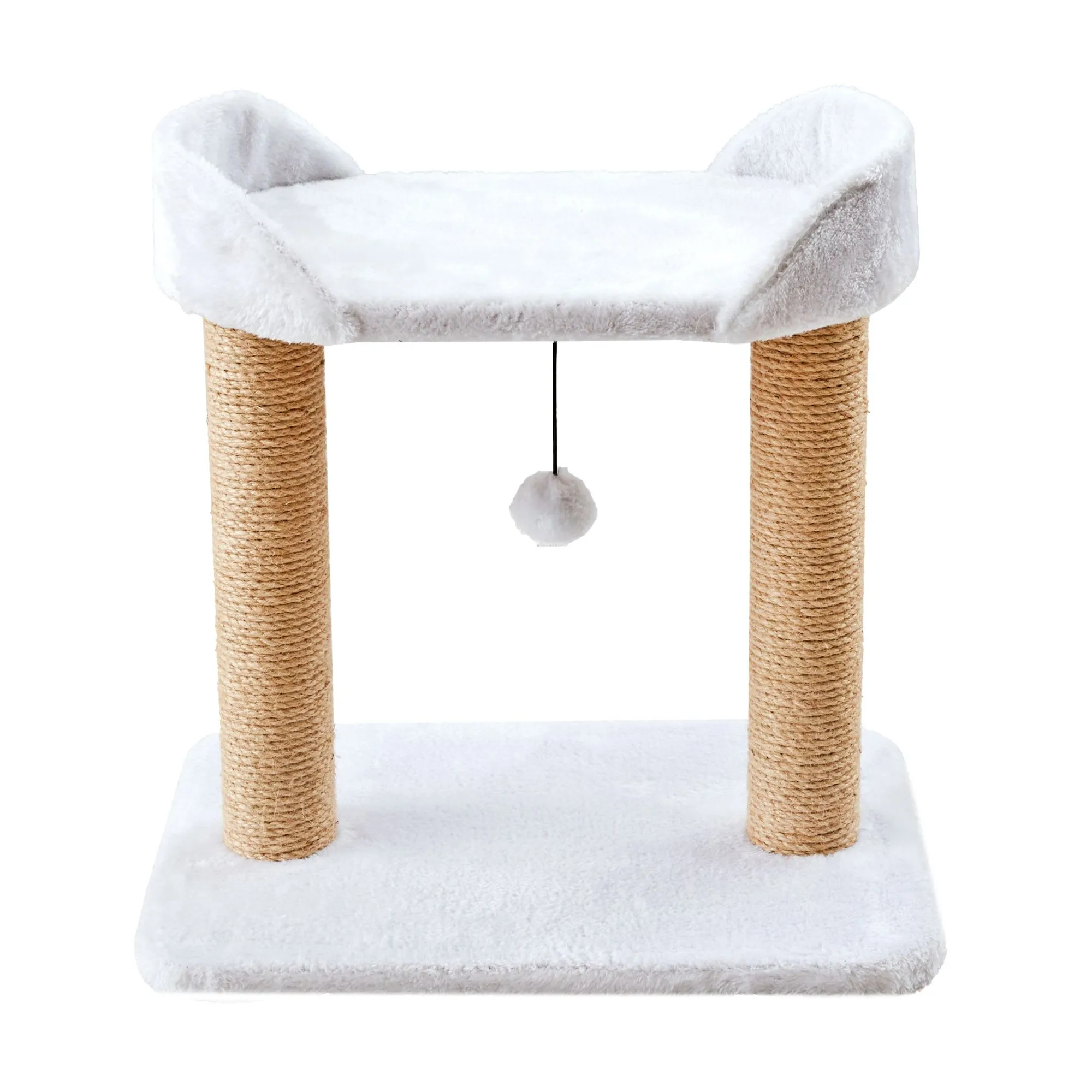 DHgate.com:Premium 2-Tier Cat Tree: Compact Design, Play & Rest, Shop ...
