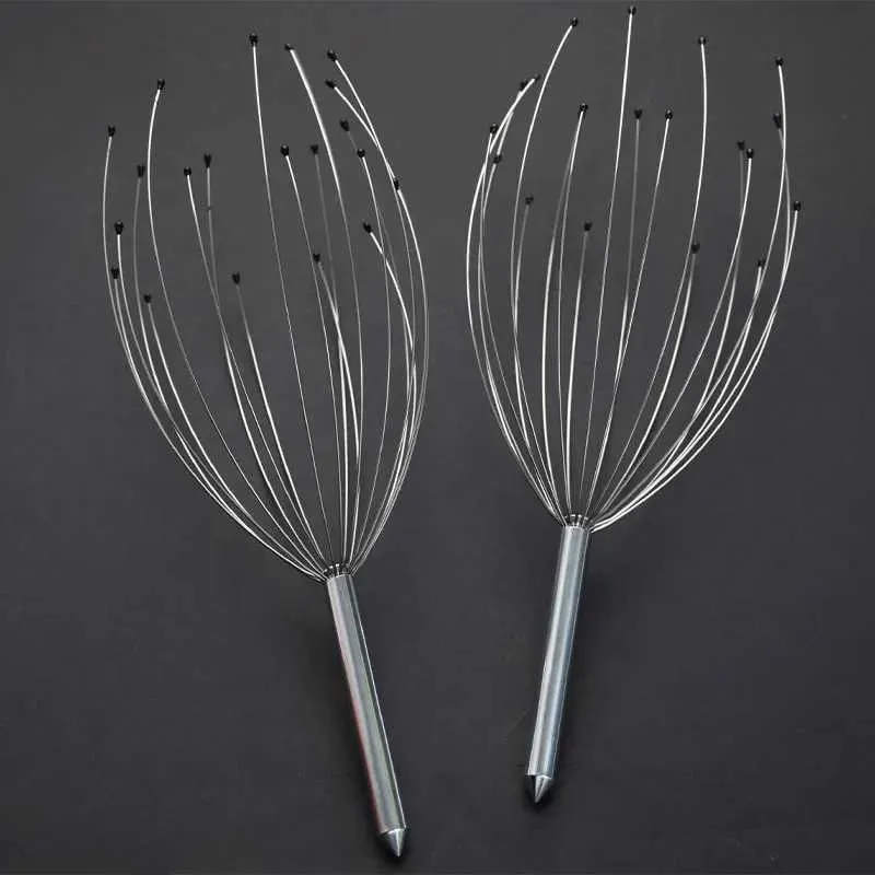 Electric Scalp Massager With 20 Claw Head Massage... From Fashion ...