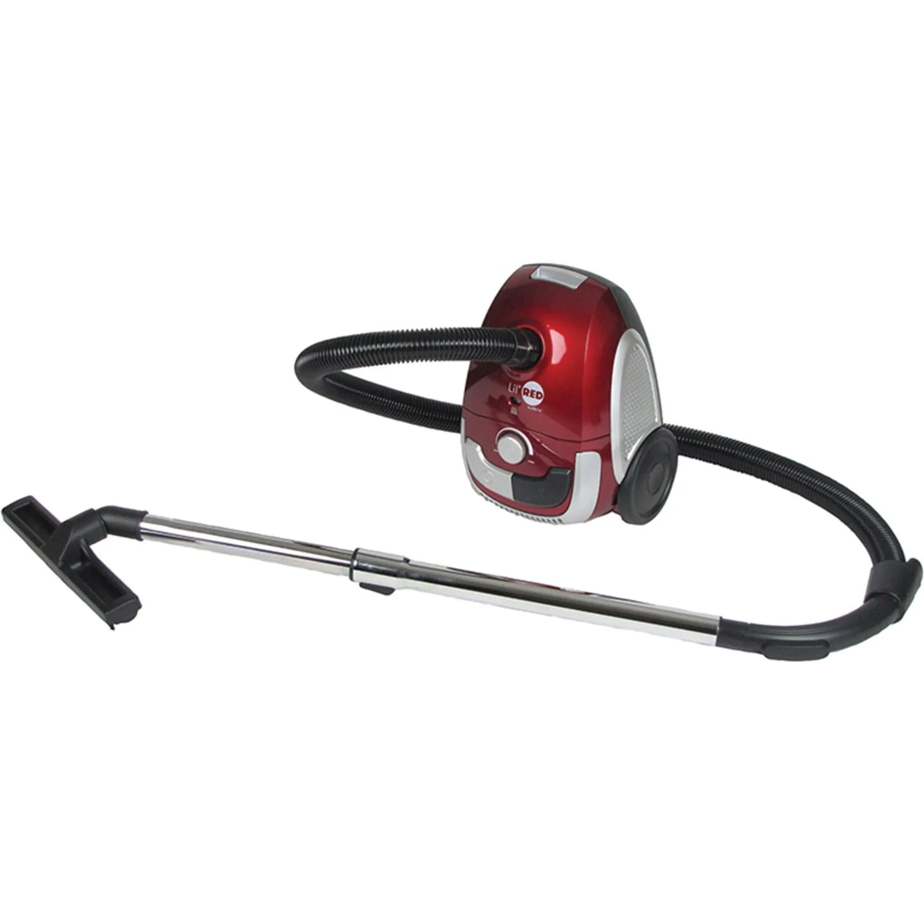 Miniature HEPA Canister Vacuum - Compact & Powerful - Shop Now! from ...
