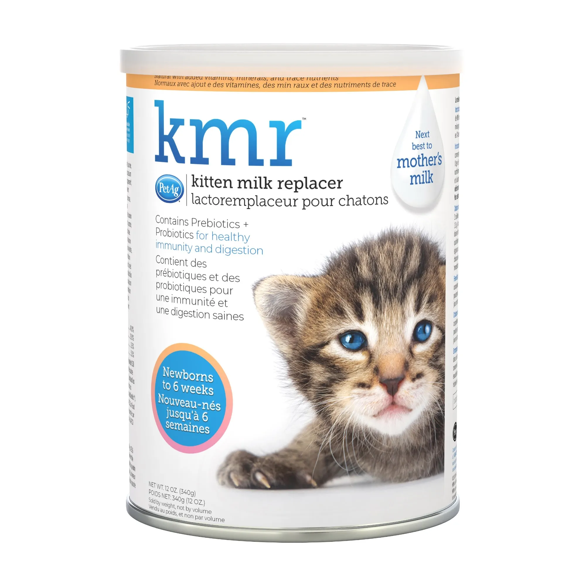 DHgate.com:Kitten Milk Replacer Powder - 12 oz - For Orphaned or Weaned ...