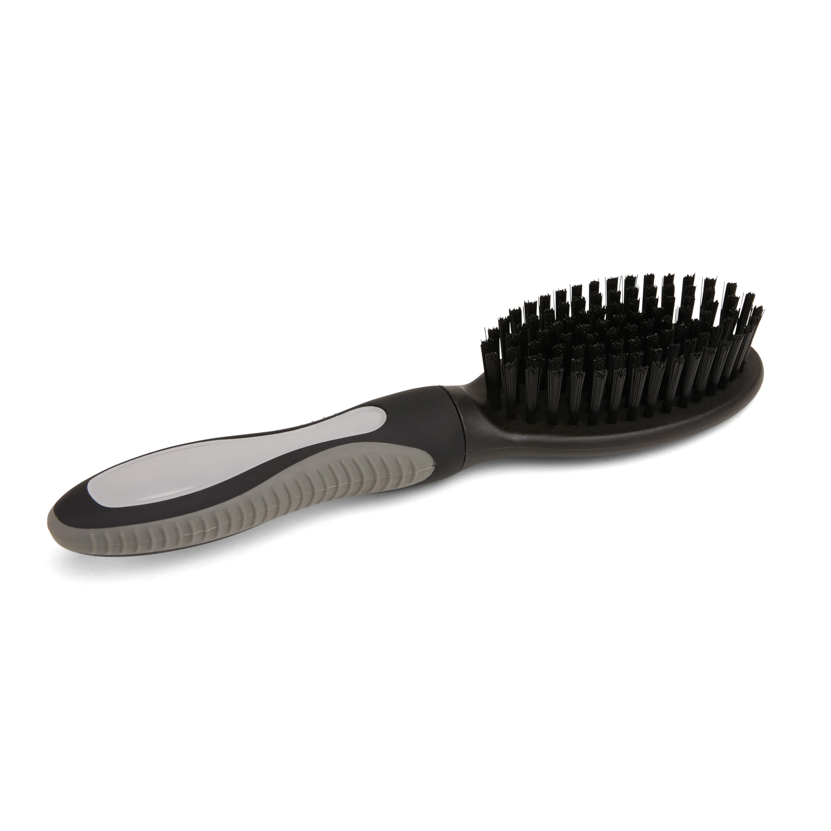 Small Black Bristle Dog Brush: Gentle Grooming for Short Hair - Shop ...