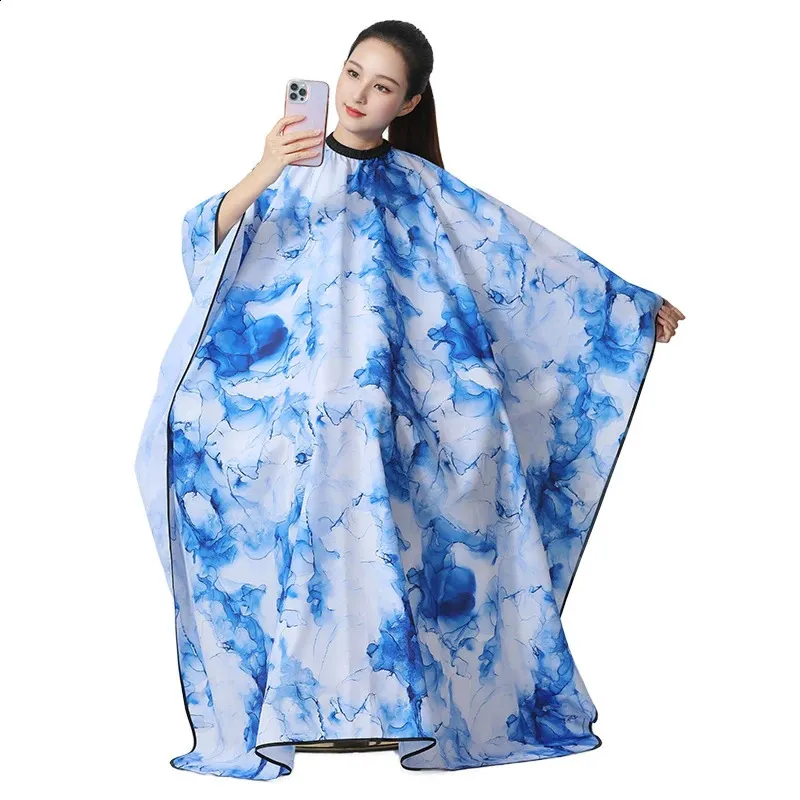 Hairdressing Apron Hair Cutting Corner Dress Salon Hair Cutting Apron ...
