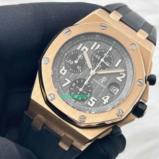 Avant Garde Royal Oak Offshore Chronograph Men's 80 000 Geneva ...