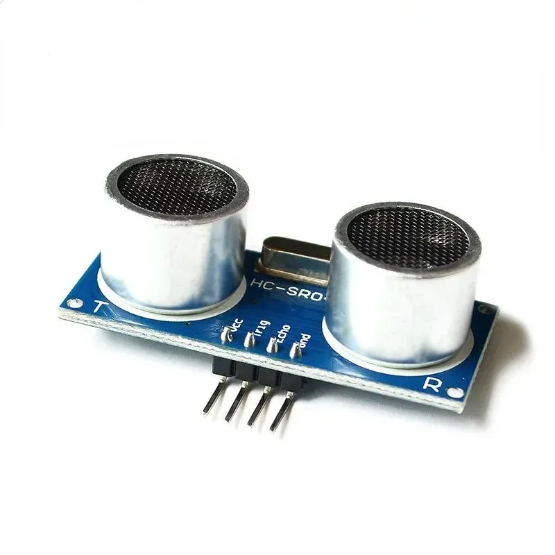 Ultrasonic linear distance measurement sensor Modules - HC-SR04 and HY ...
