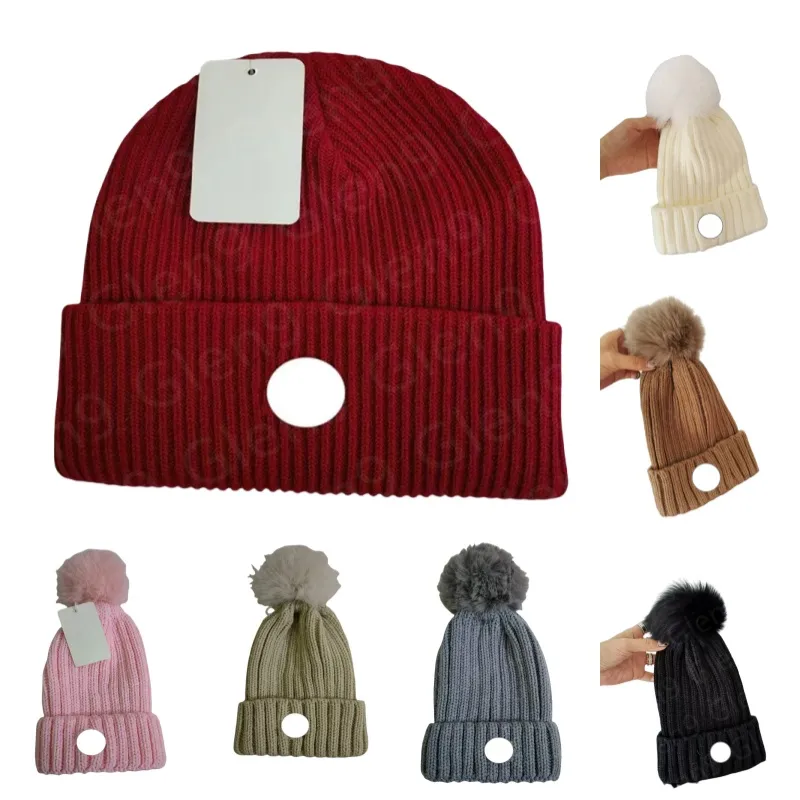 Premium Knitted Winter Beanie Cap - Warm, Stylish Designer Beanies for ...