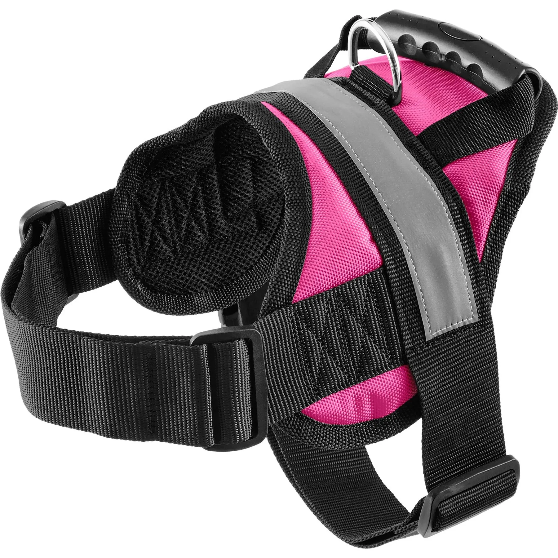 26SS Big Dog No Pull Harness Adjustable Heavy Duty Pet Harness For ...
