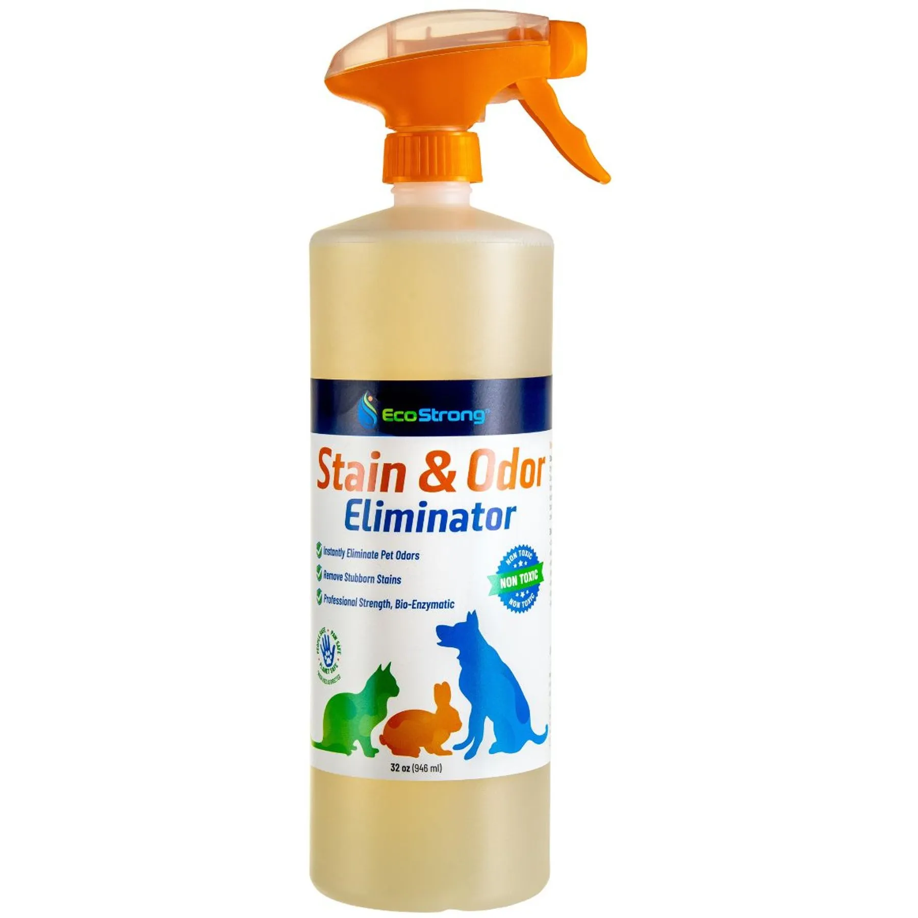 DHgate.com:EcoStrong Pet Stain & Odor Eliminator Spray: Bio-Enzyme ...