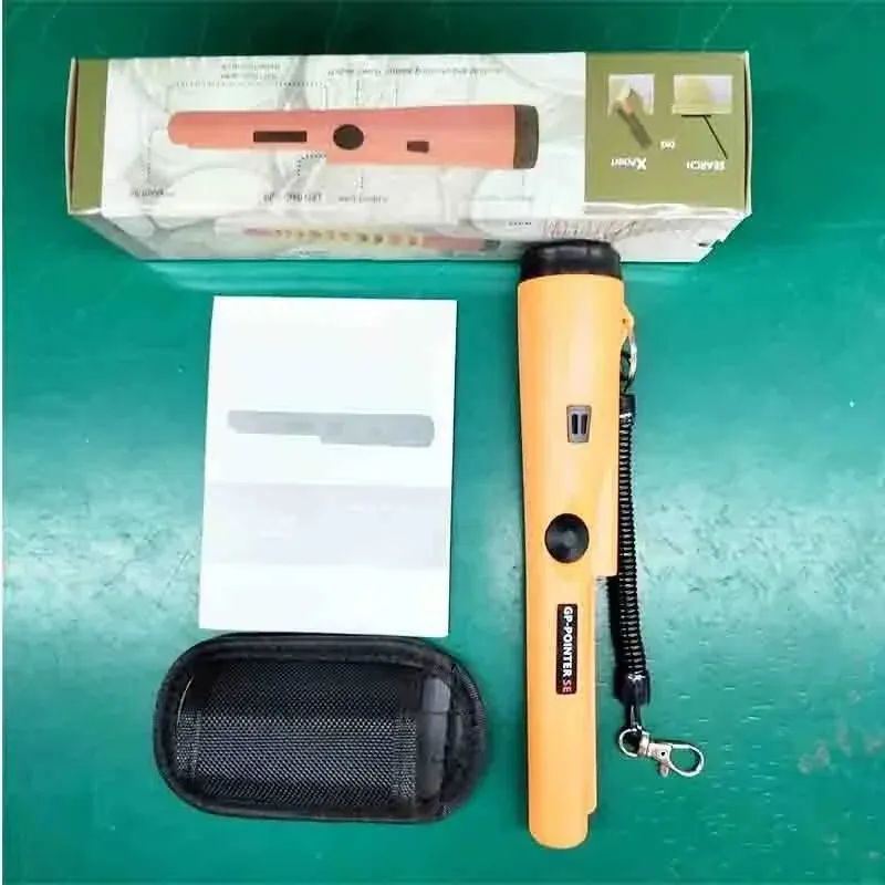 DHgate.com:2024 Pinpoint Waterproof Metal Detector Pointer - Precise ...