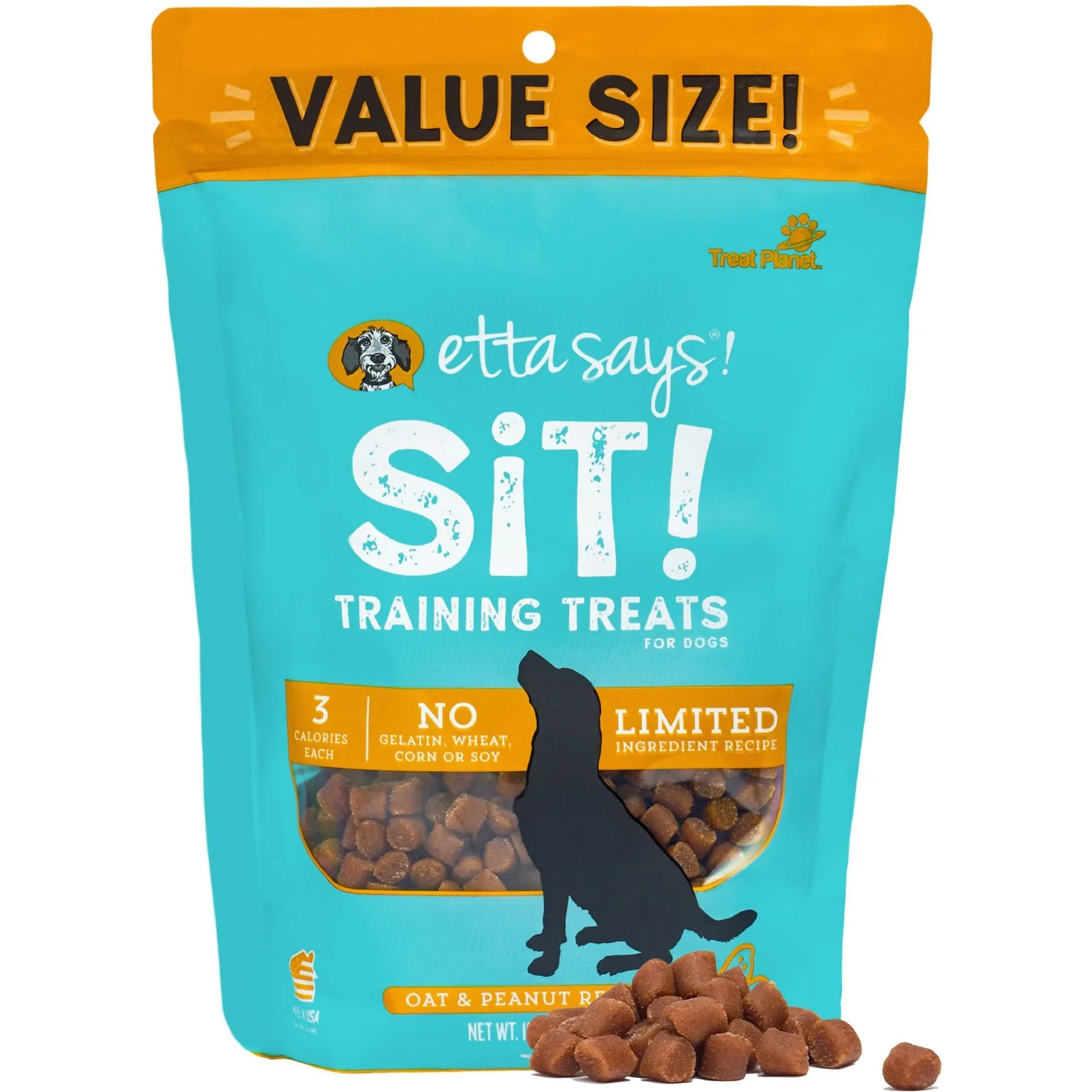 Soft & Chewy Peanut Butter Dog Training Treats - Premium Quality, Shop ...