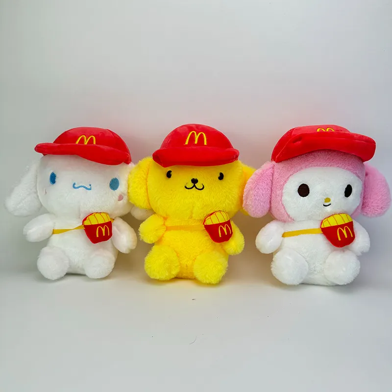 French Fry Squishy Toys - Pack of ful Foam Novelty Fries for Party ...