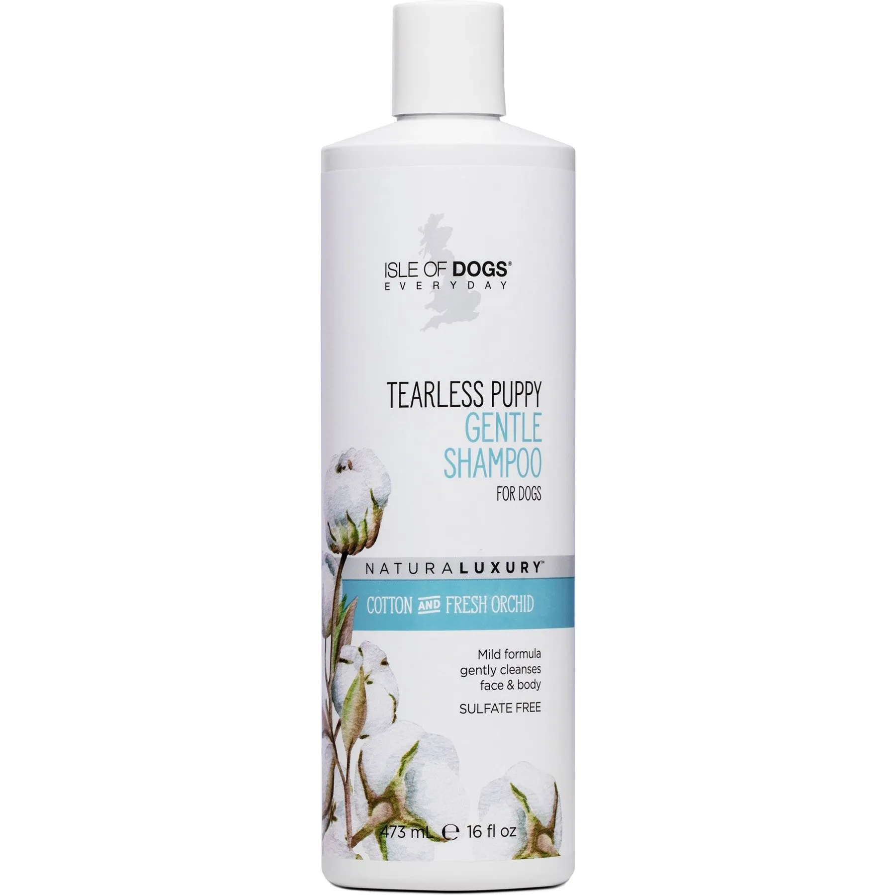 Gentle Puppy Shampoo - Tearless Formula, Mild & Soothing! Shop Now for ...