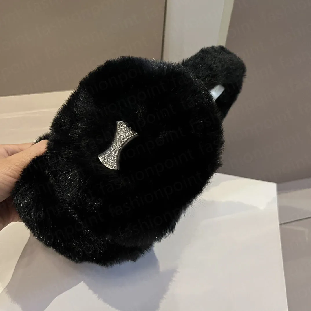 DHgate.com:Sheepskin Ear Muffs for Women, Winter Real Sheep Shearling ...