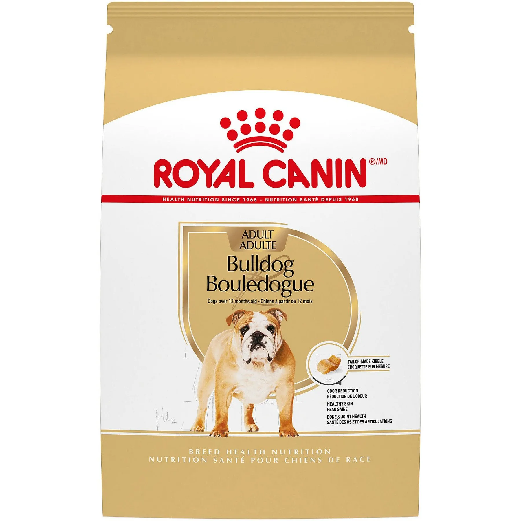 DHgate.com:Royal Canin Bulldog Adult Dry Dog Food: Breed-Specific ...