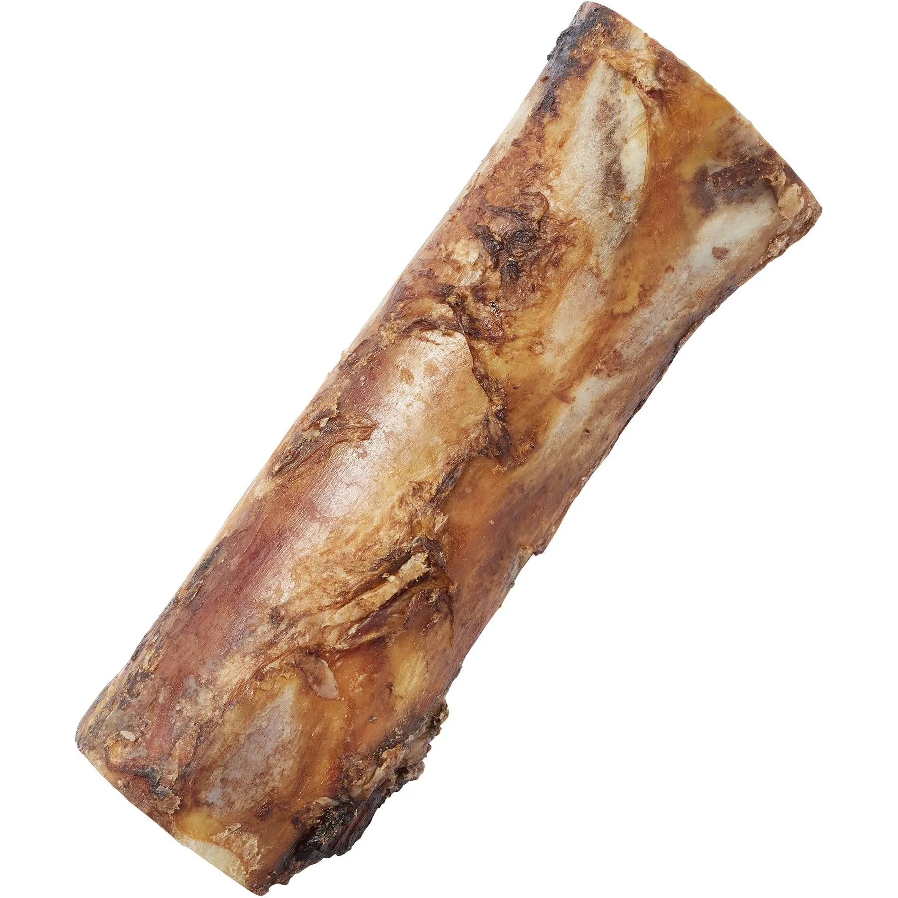 Roasted Marrow Bone Dog Treat - Long Lasting, Natural Dog Bones with ...