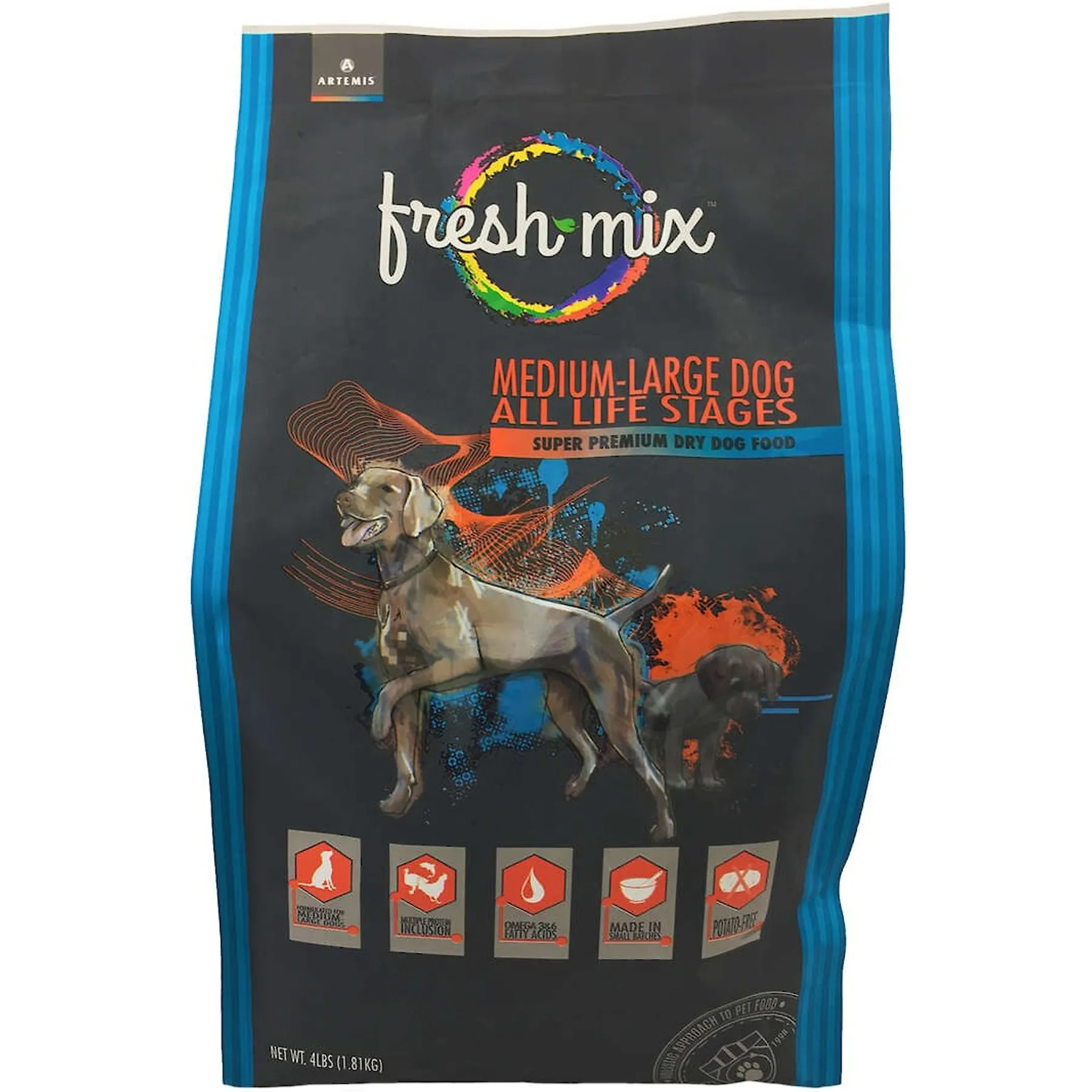 DHgate.com:Premium All Life Stages Dog Food, Freshly Sourced - Medium ...
