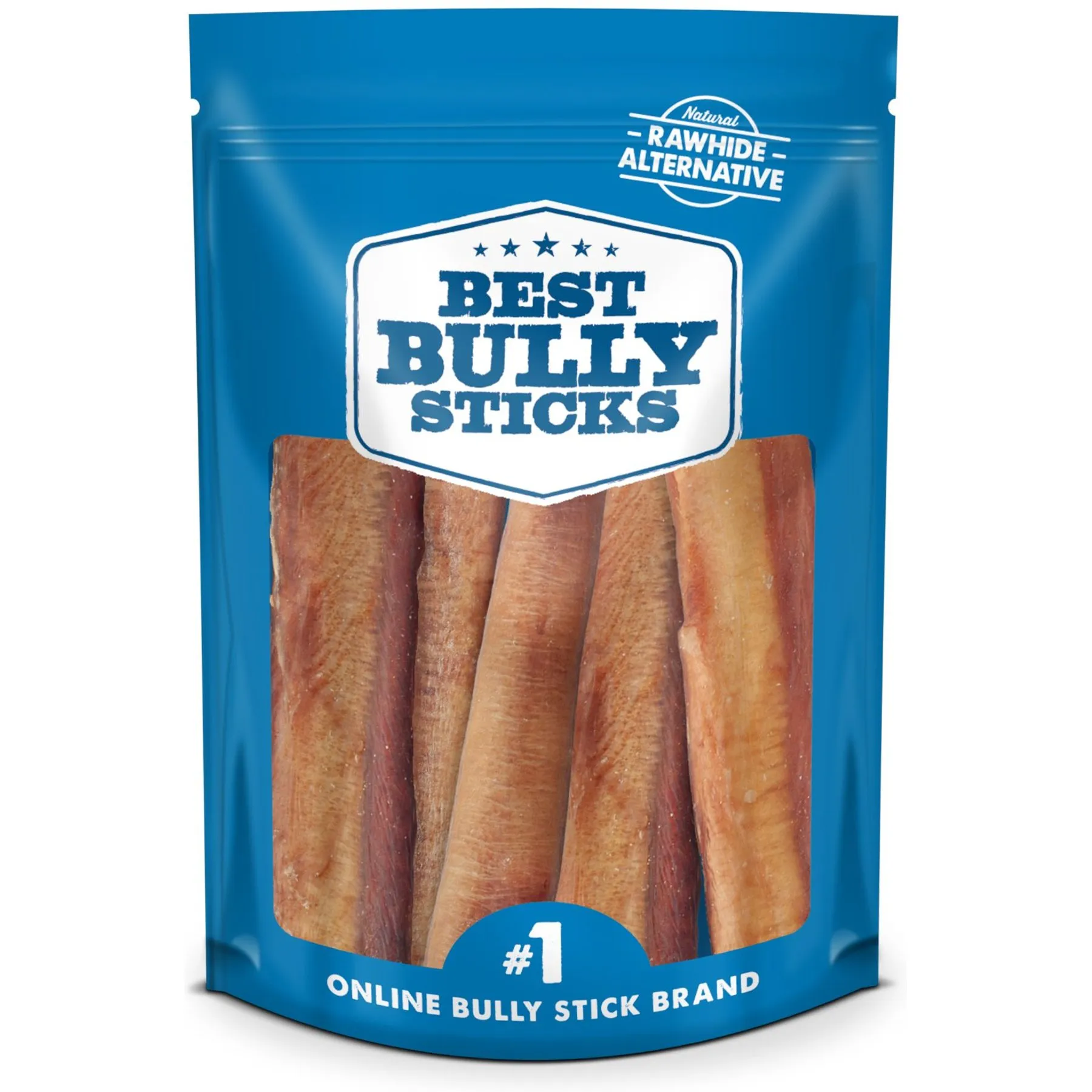 DHgate.com:Thick 6-Inch Bully Sticks for Dogs - Natural, Long-Lasting ...