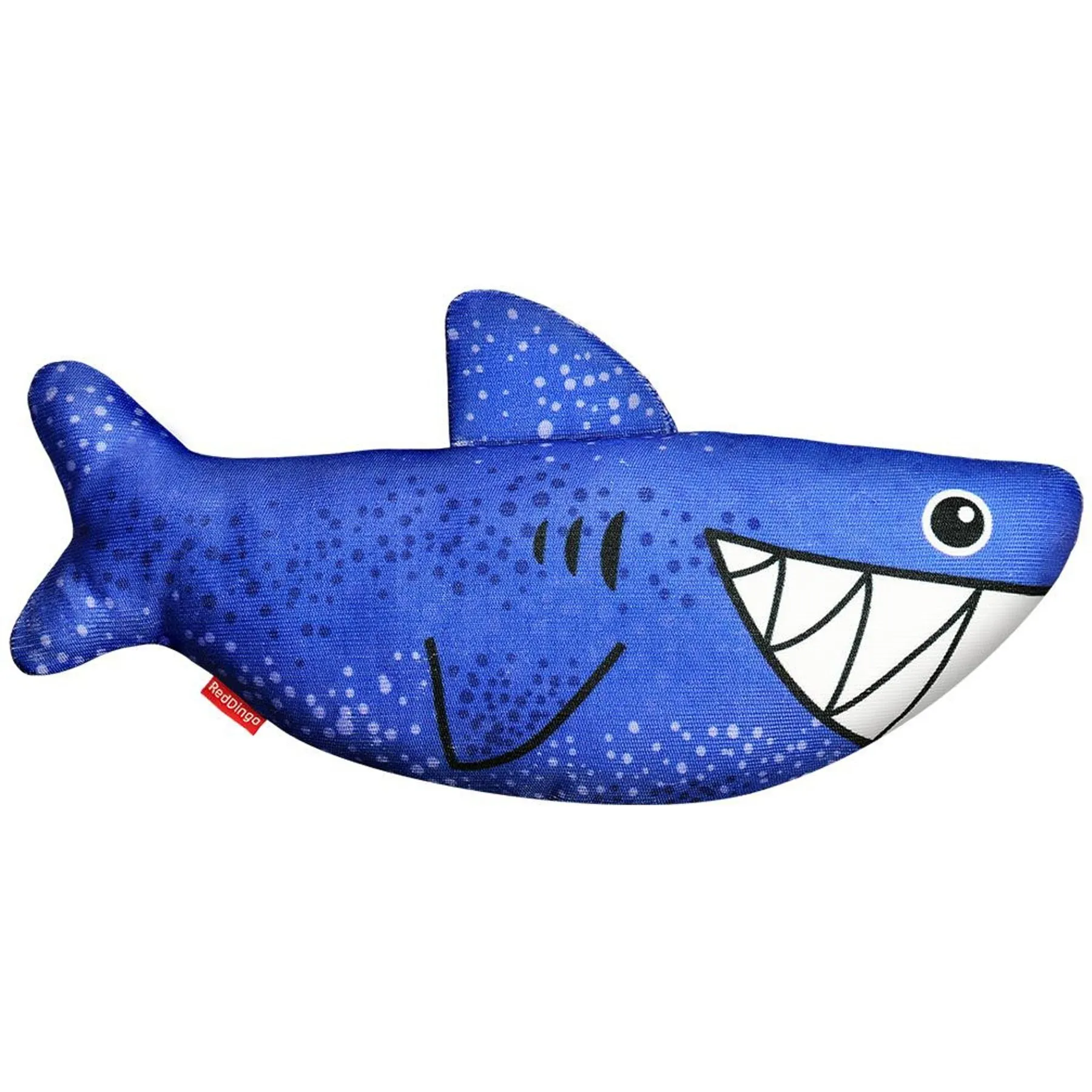 Premium Shark Dog Plush: Durable Squeaky Dog Toy, Best Seller! Shop Now ...
