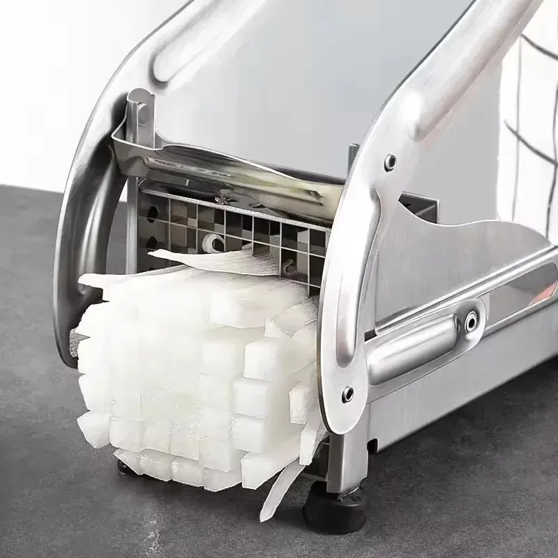 Potato Slicer: 2024 Multifunction Vegetable Chopper for Kitchen with ...