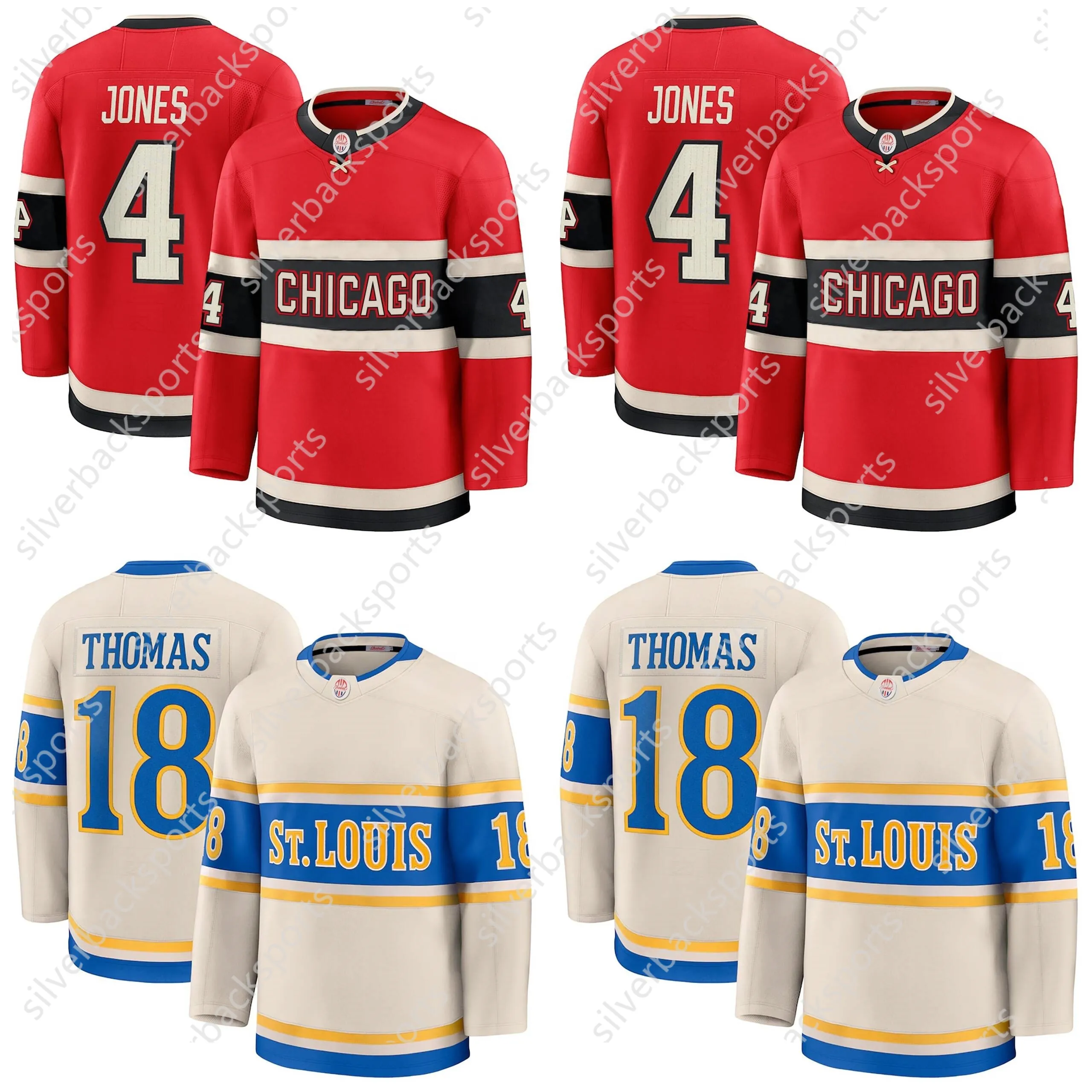 10 Schenn 98 Bedard 2025 Custom Hockey Jerseys 25 Kyrou Buchnevich ...