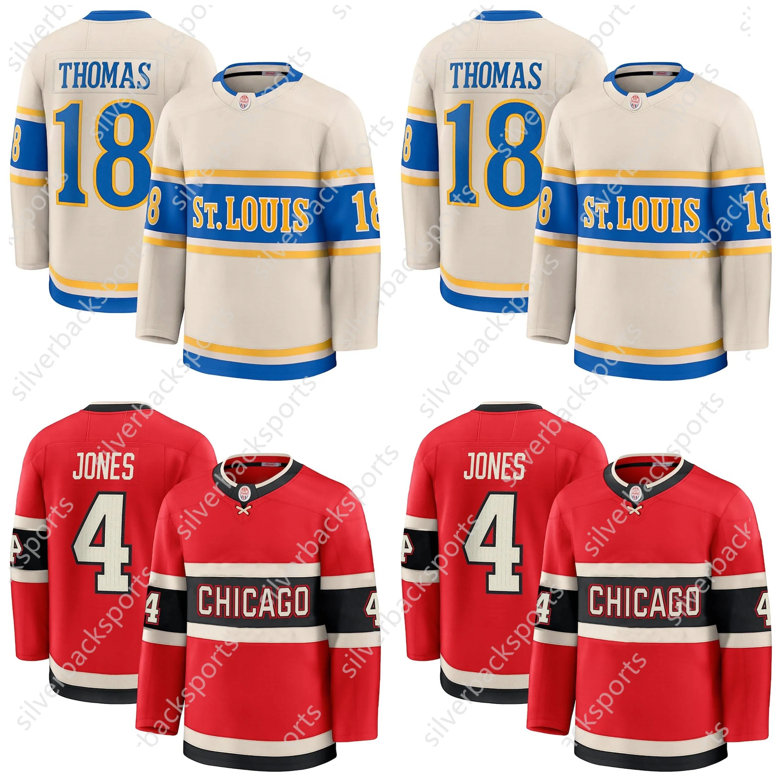 Schenn Bedard Custom Hockey Jerseys 2025 Personalized NHL Player ...