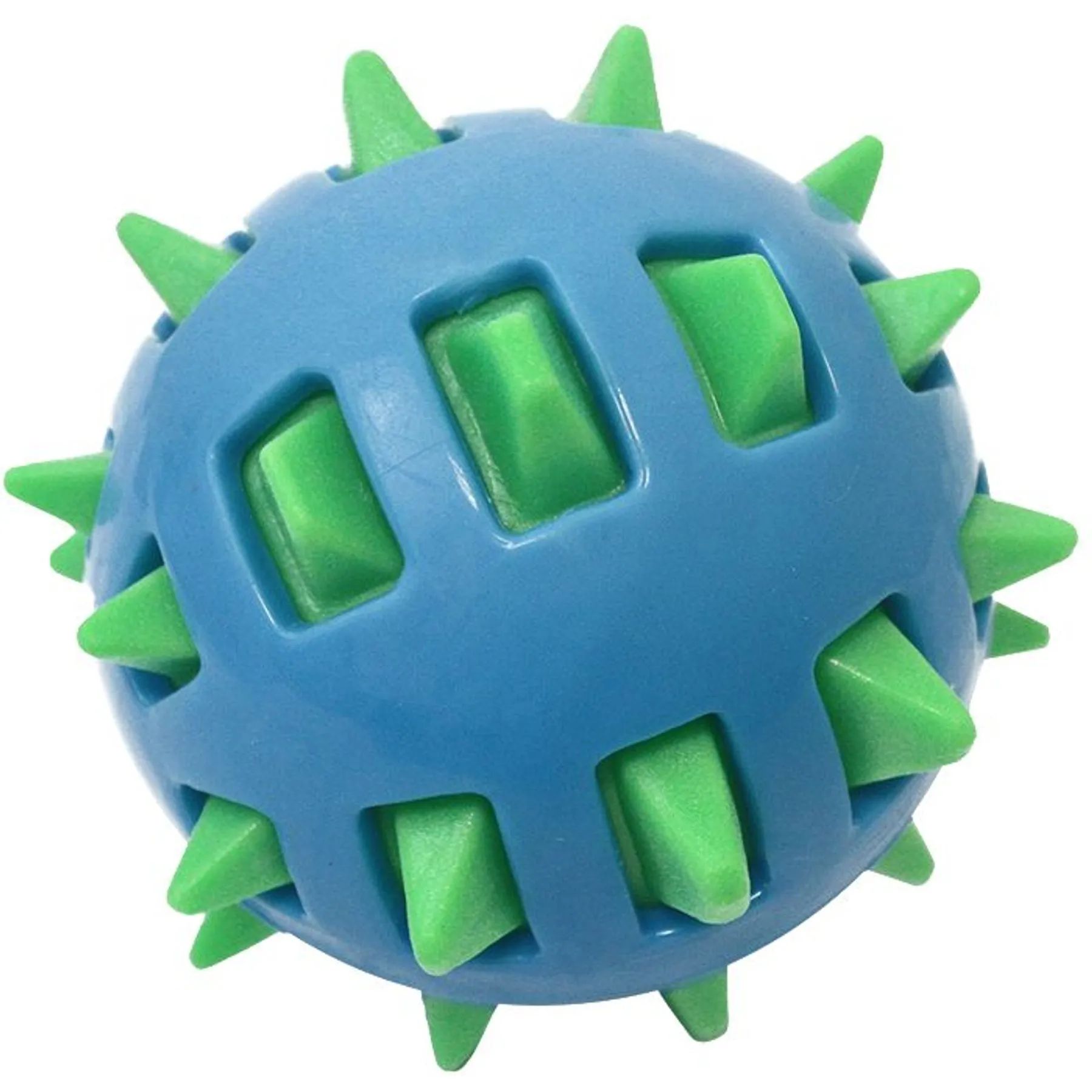 Durable Spiky Dog Ball Toy - Best Seller, Interactive Bark Ball for ...