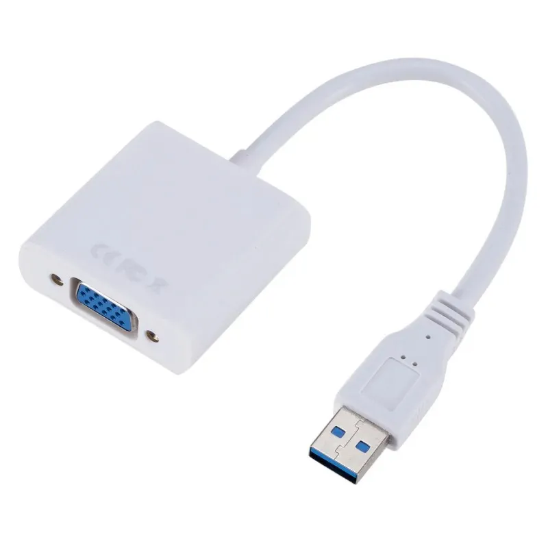 USB 3.0 to VGA Adapter Cable for External Graphics Card Supports ...