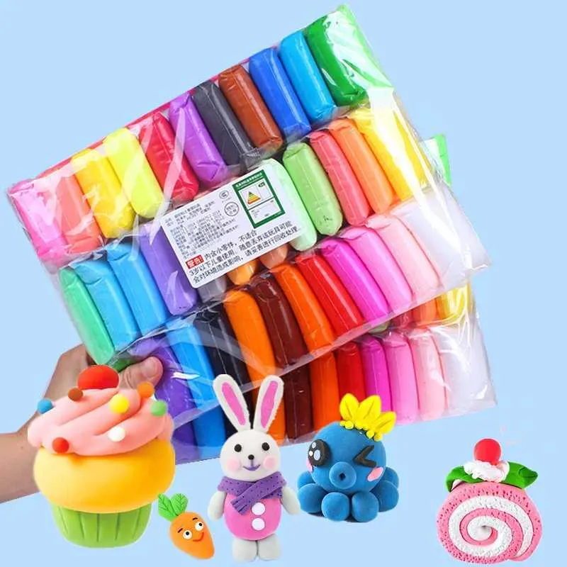 XJ241120 Air Dry Clay Set Ultra Light... From Wenxin_pavilion1, $7.64 ...