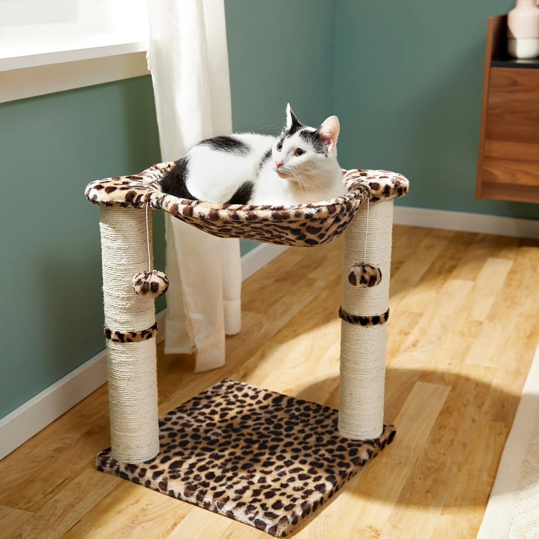 Wholesale New 25 Frisco 20 In 1 Faux Fur Cat Tree Jysk From Aura9132 ...