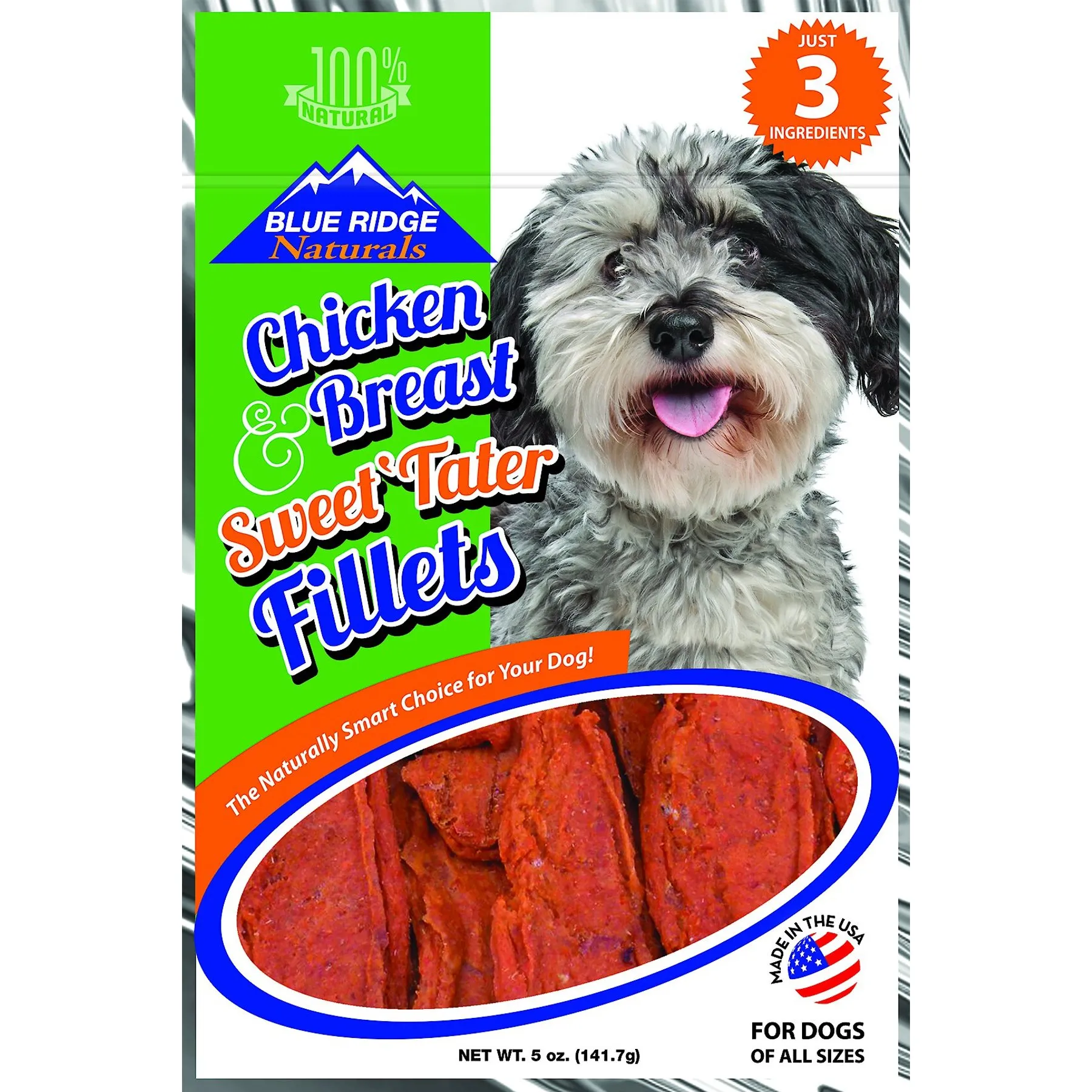 Chicken & Sweet Potato Dog Treats - Premium Quality, Shop Now! Tasty ...