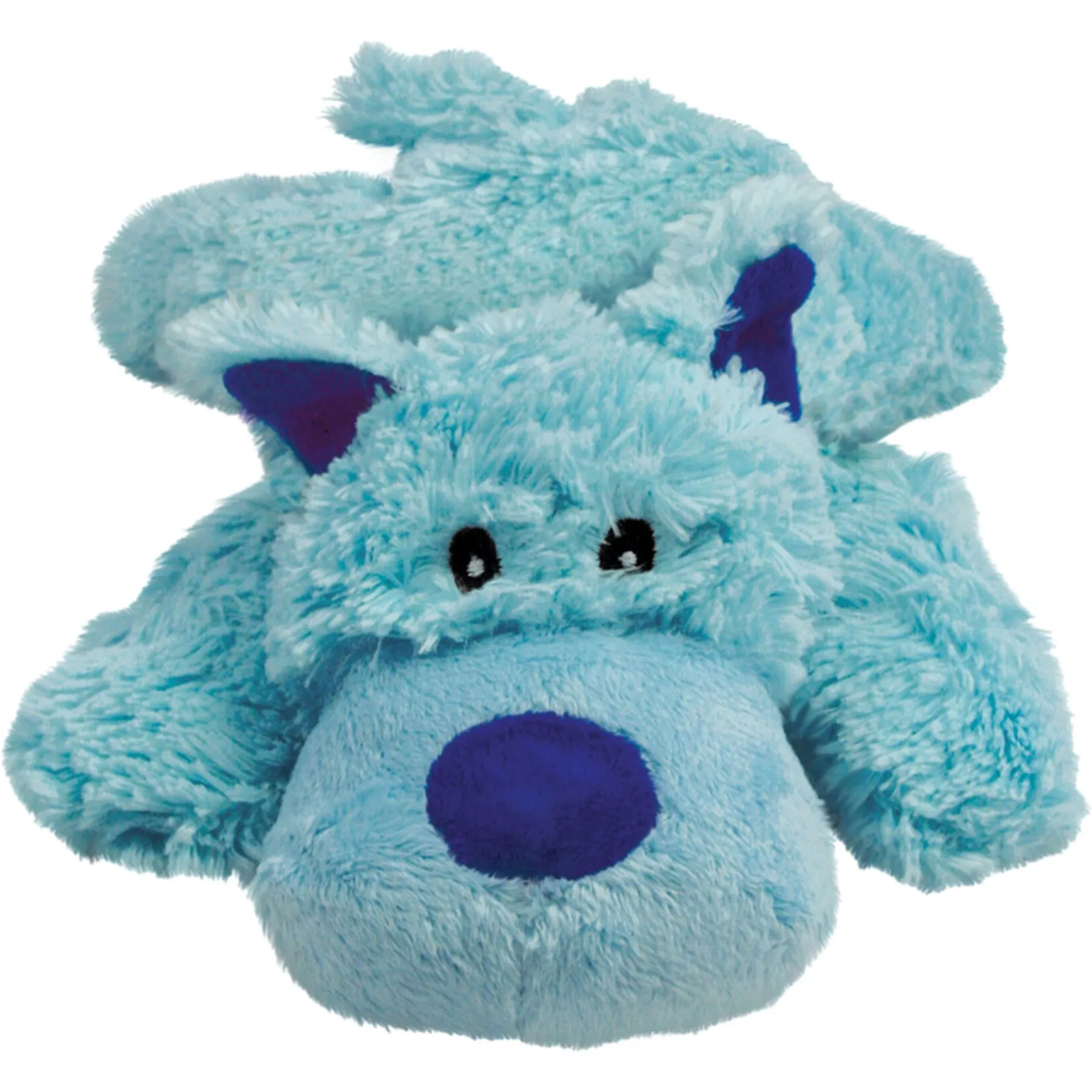 DHgate.com:Plush Blue Dog Toy - KONG Cozie Baily - Soft, Squeaky ...