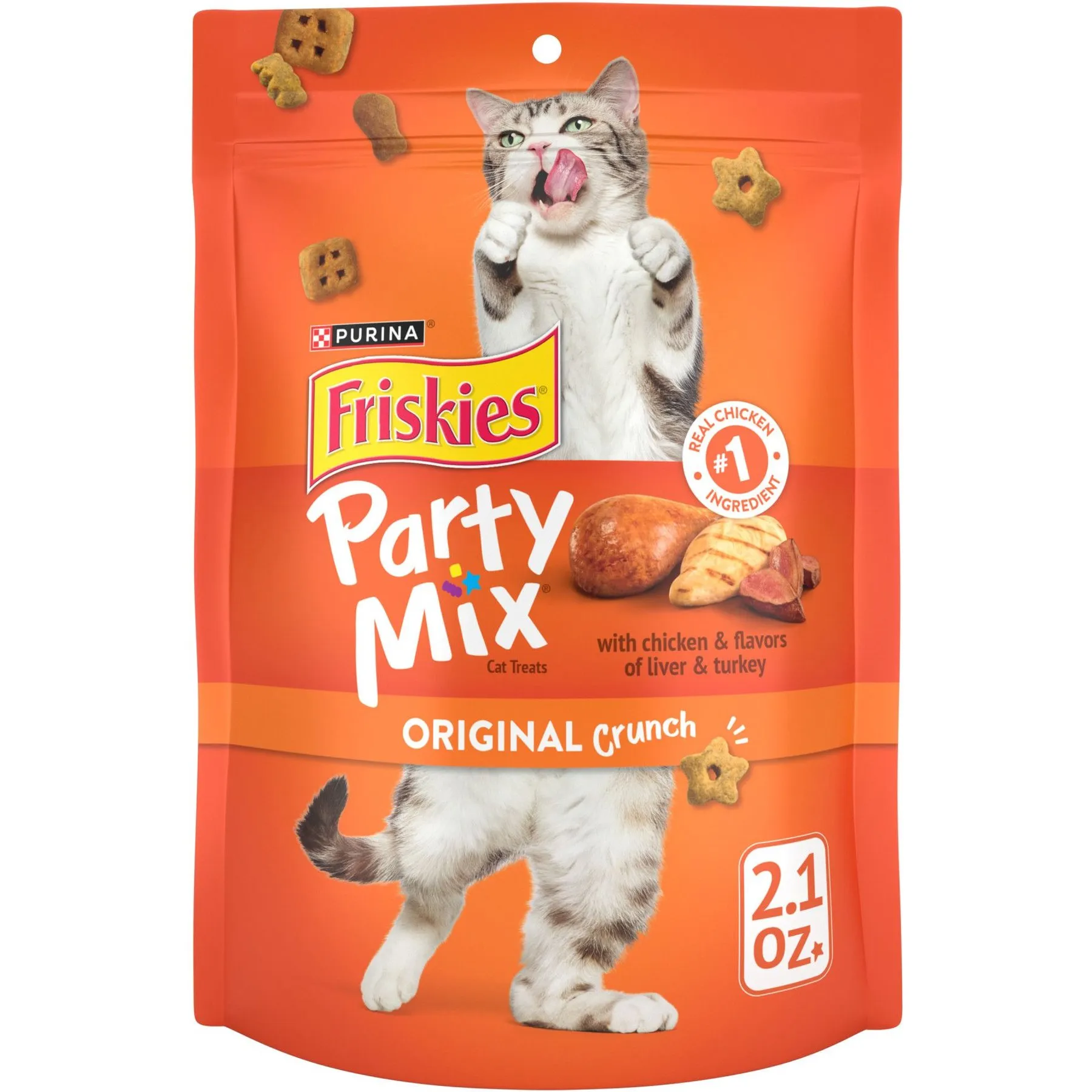 Crunchy Cat Themed Snacks - Irresistible Flavors! Best Seller - Order ...