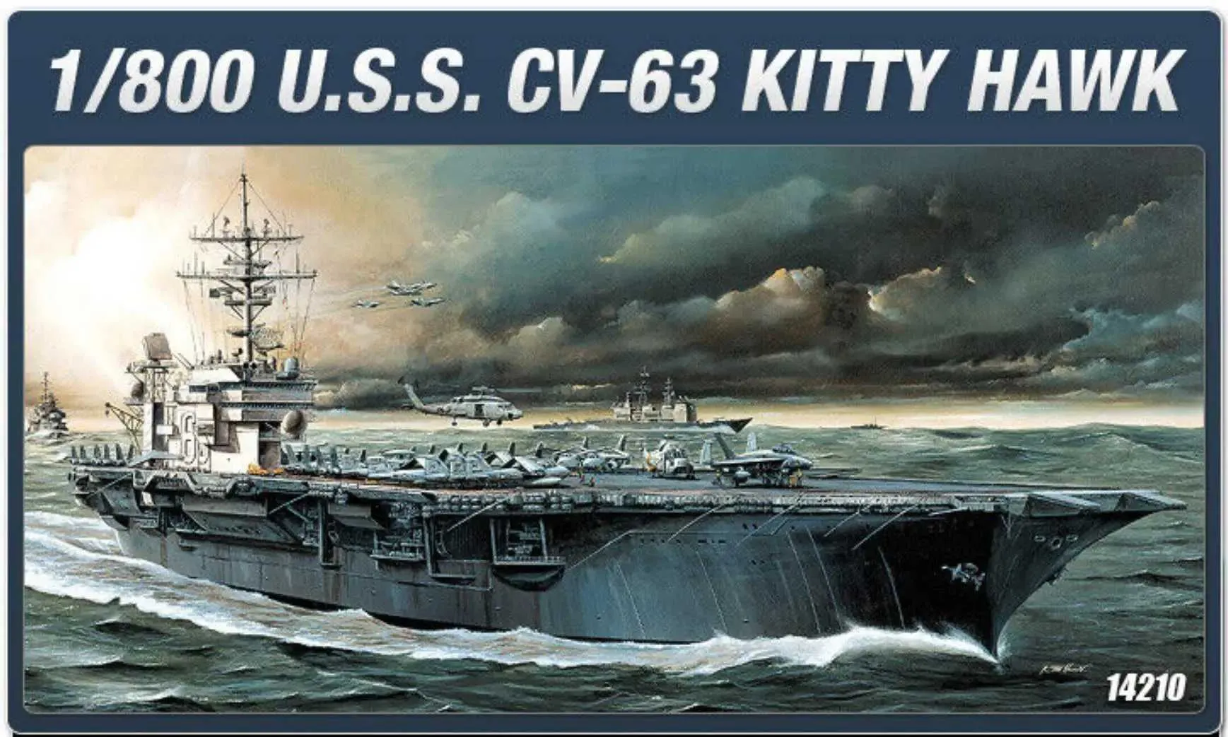 1/800 Scale Warship Model Kit Detailed Plastic Assembly Kit, Precision ...