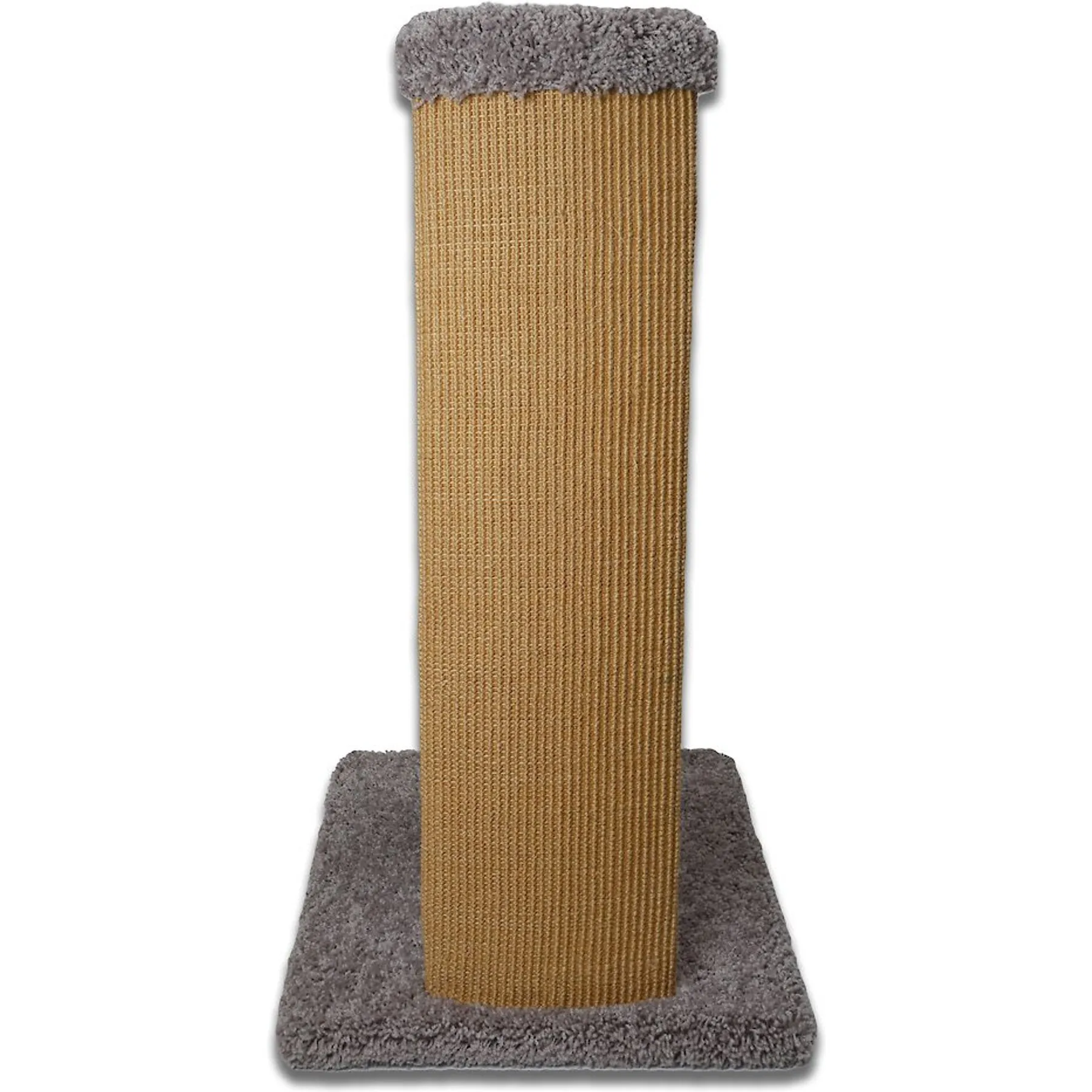 Premium 30-in Sisal Cat Scratcher Post - Ultimate Cat Scratching Fun ...