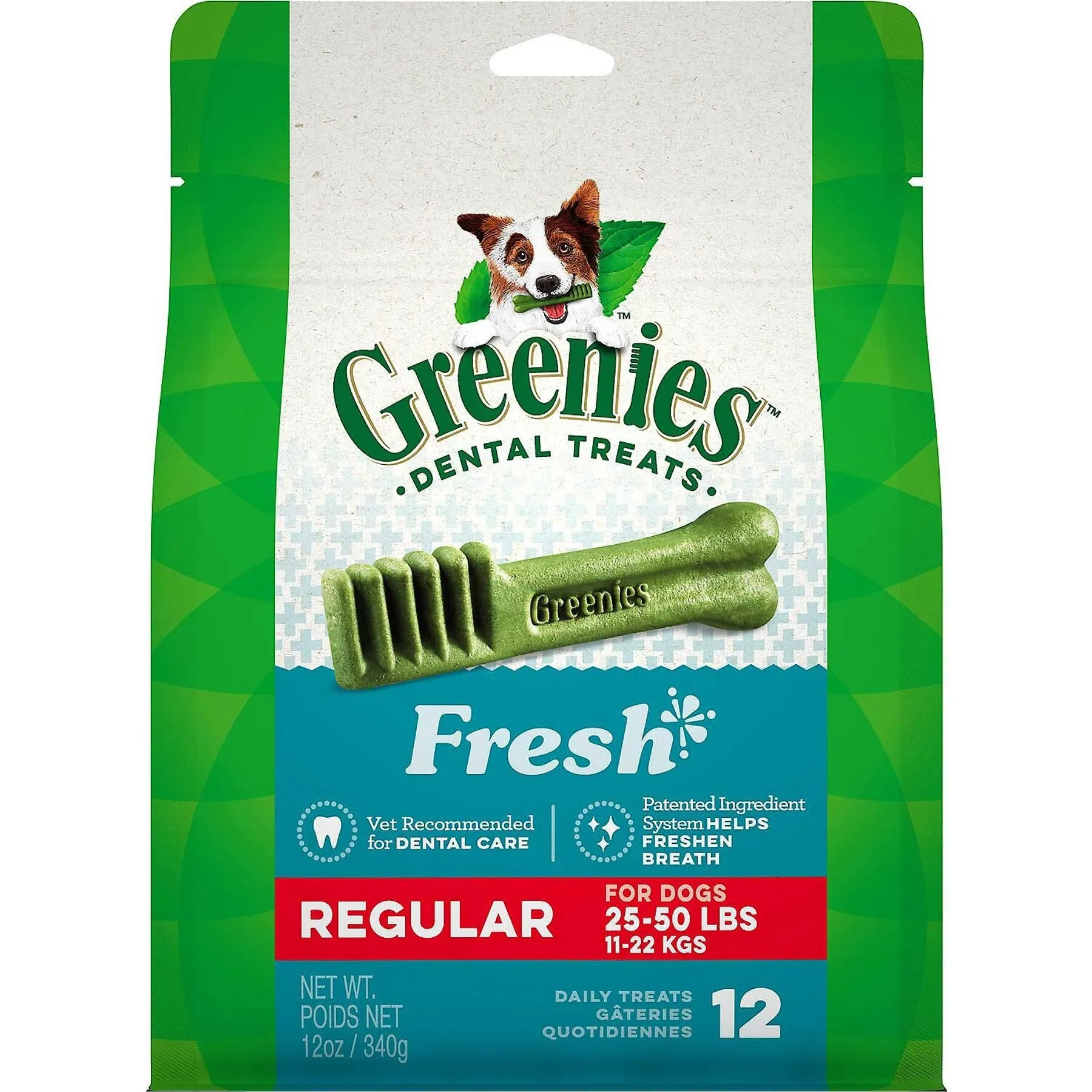 DHgate.com:Greenies Regular Dental Dog Treats for Fresh Breath ...