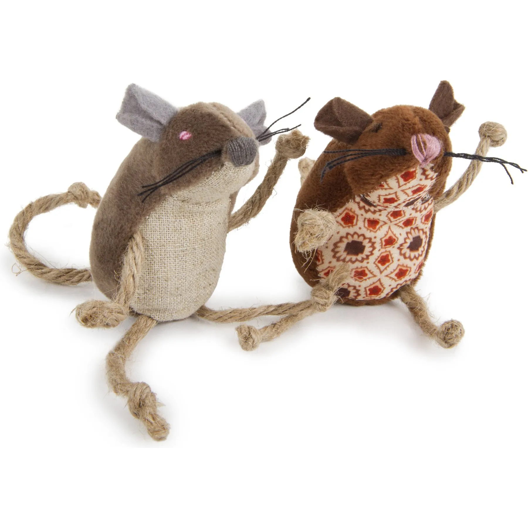 Premium Little Mice Toys for Cats with Catnip - Safe & Fun! Shop Now ...