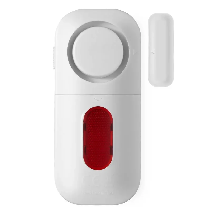 DHgate.com:Wireless Magnetic Door Window Sensor Alarm, 130dB Burglar ...