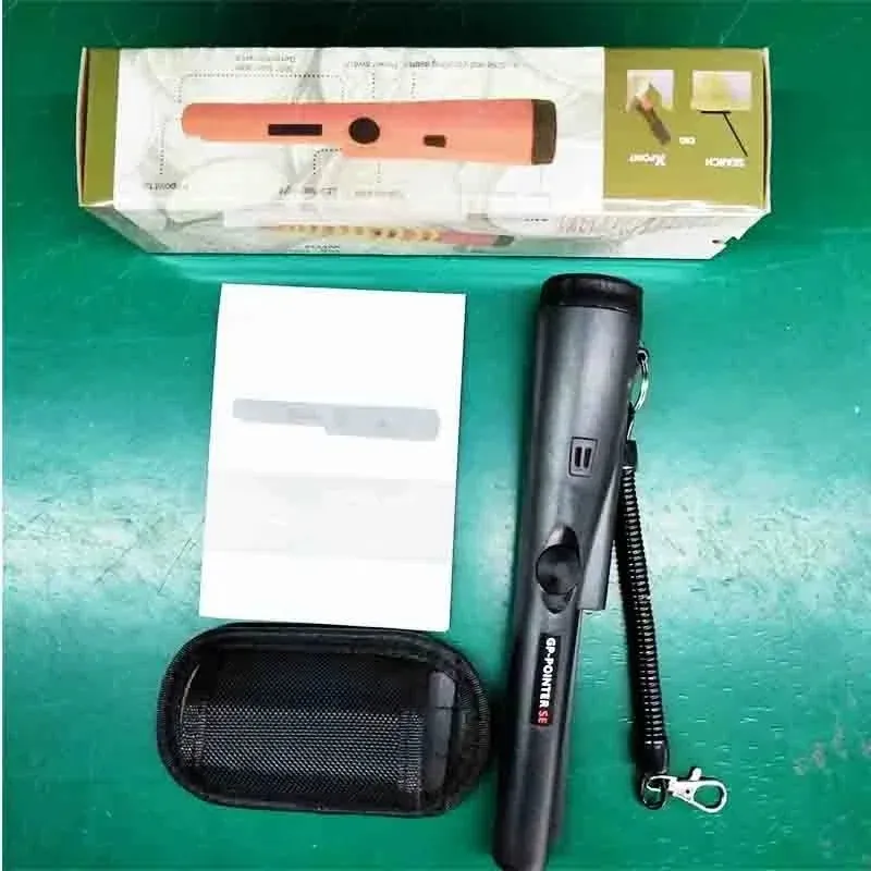 DHgate.com:2024 High-Precision Waterproof Metal Detector Pinpointer ...