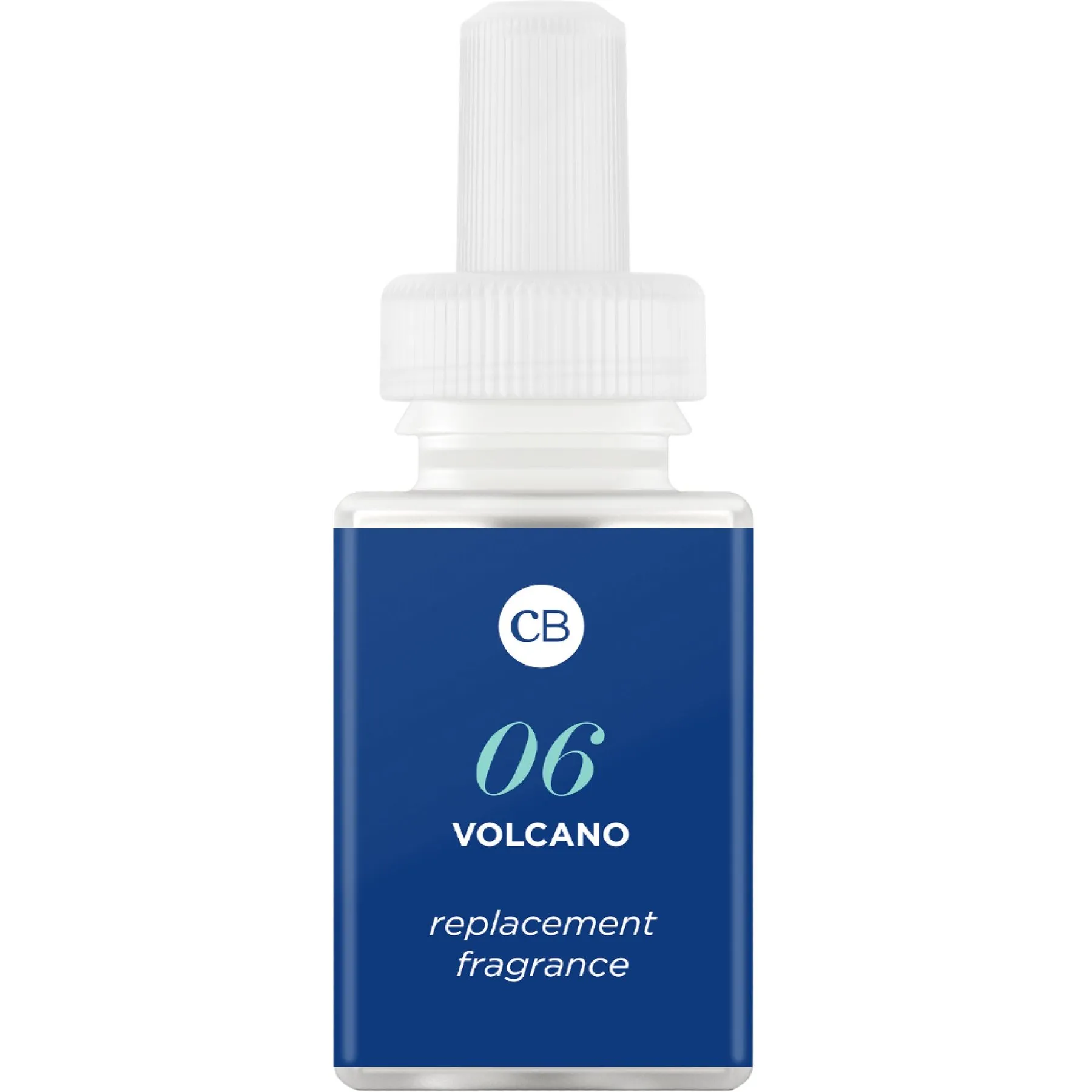 Volcano Scent Refillable Fragrance - Long-Lasting Air Freshener ...