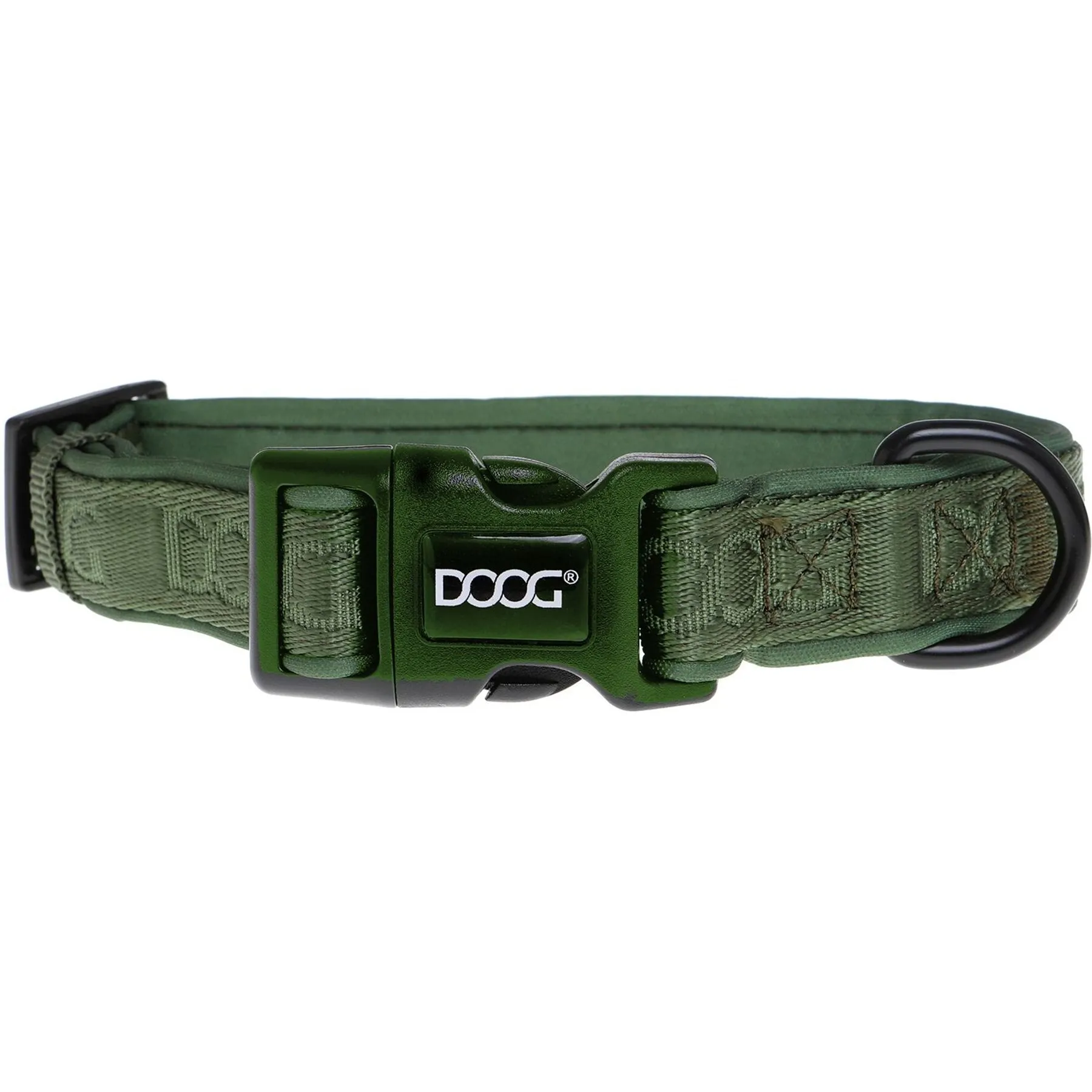 Premium Comfort Dog Collar: Durable Neoprene, Perfect for Active Dogs ...