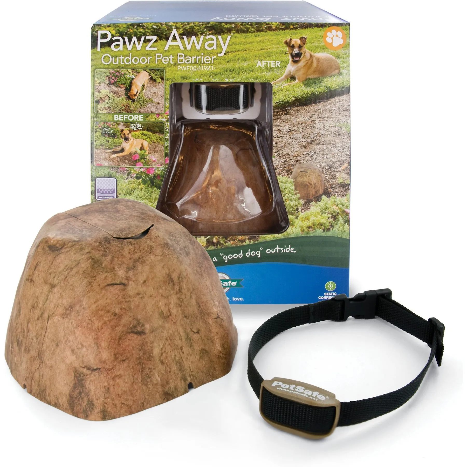 Effective Animal Fence Barrier: Keep Pets Safe Outdoors! Shop Now for a ...