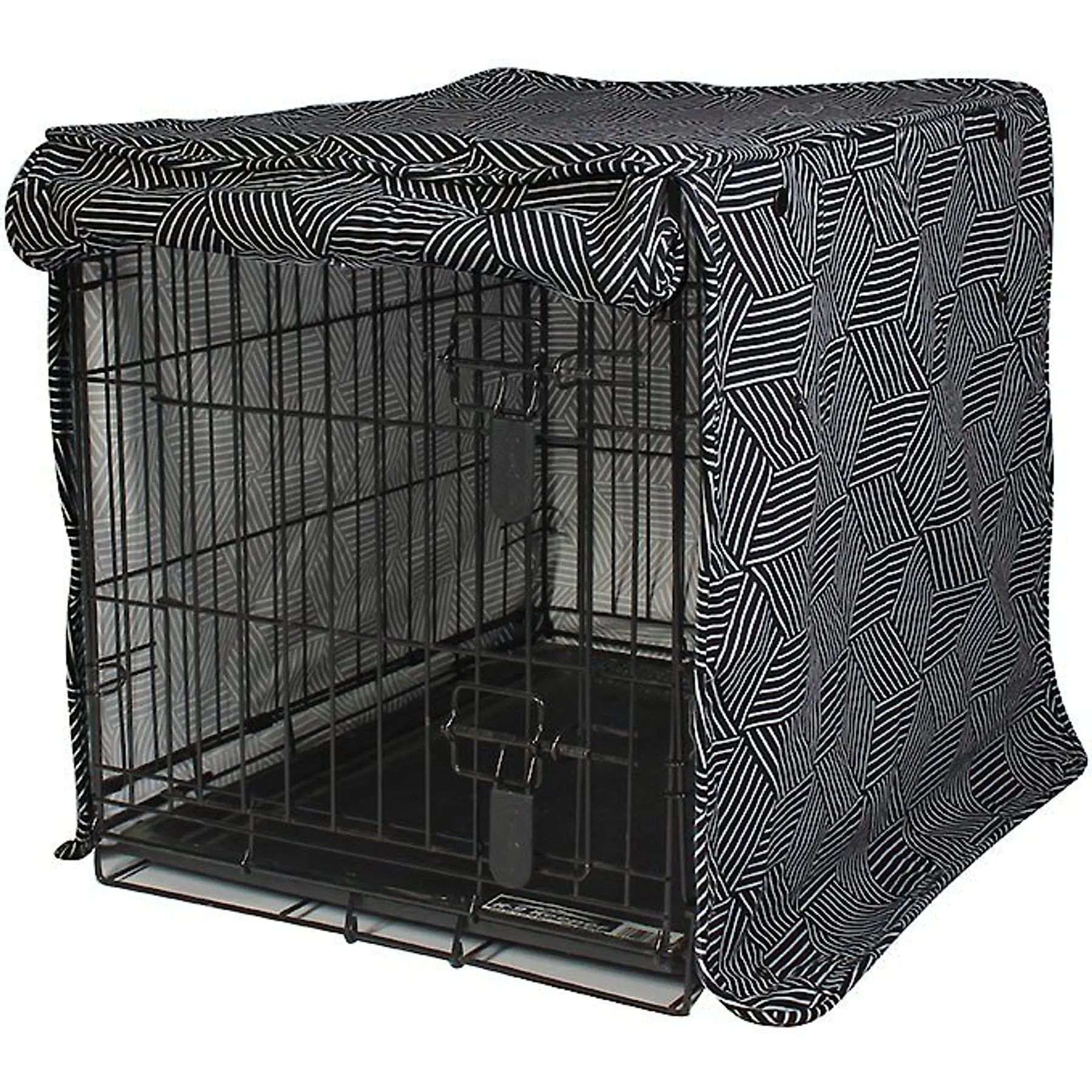 Premium Dog Crate Cover - Stylish & Durable Pet Crate Protector, Shop ...