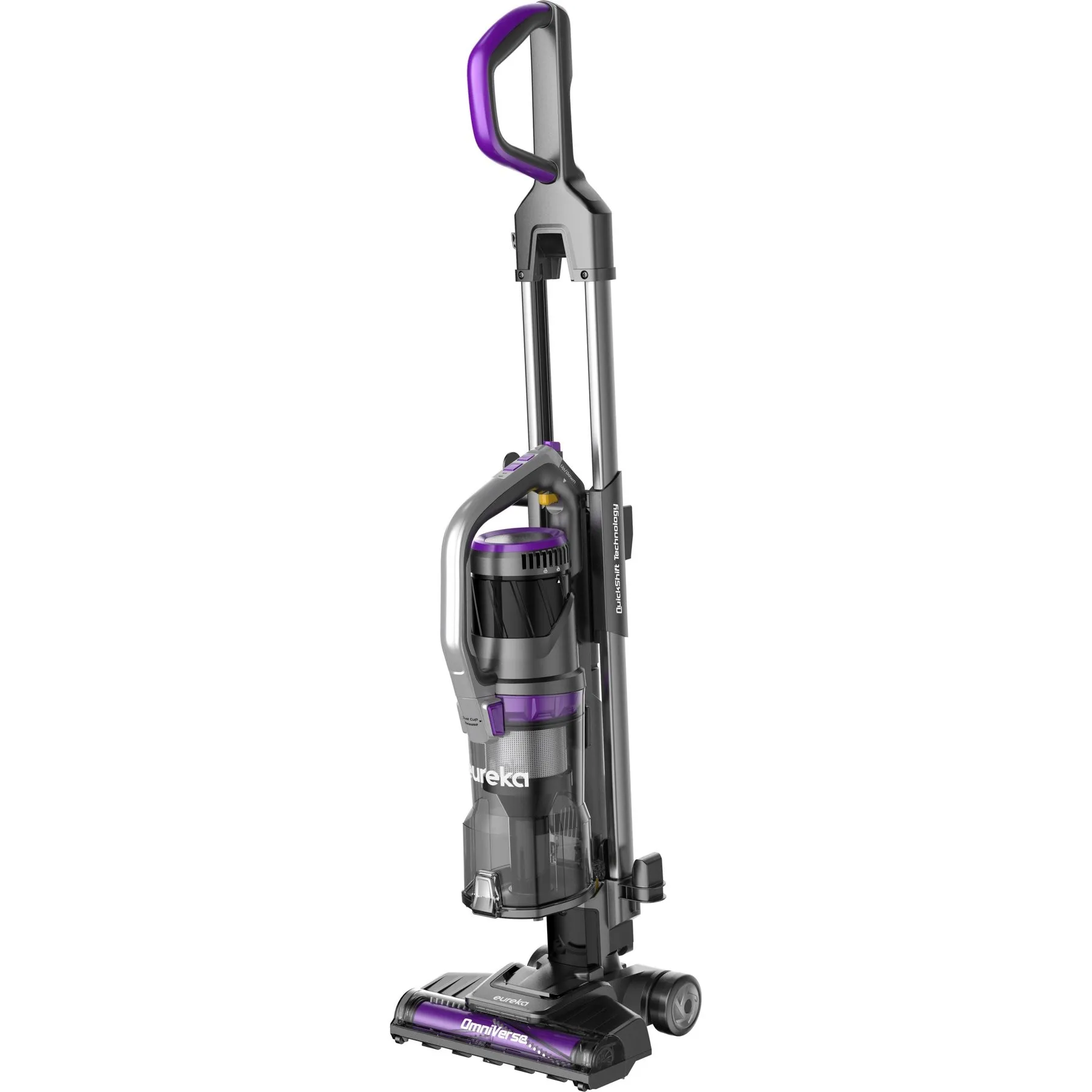 Powerful Multifunction Vacuum Cleaner - Purple, Lightweight & Versatile ...