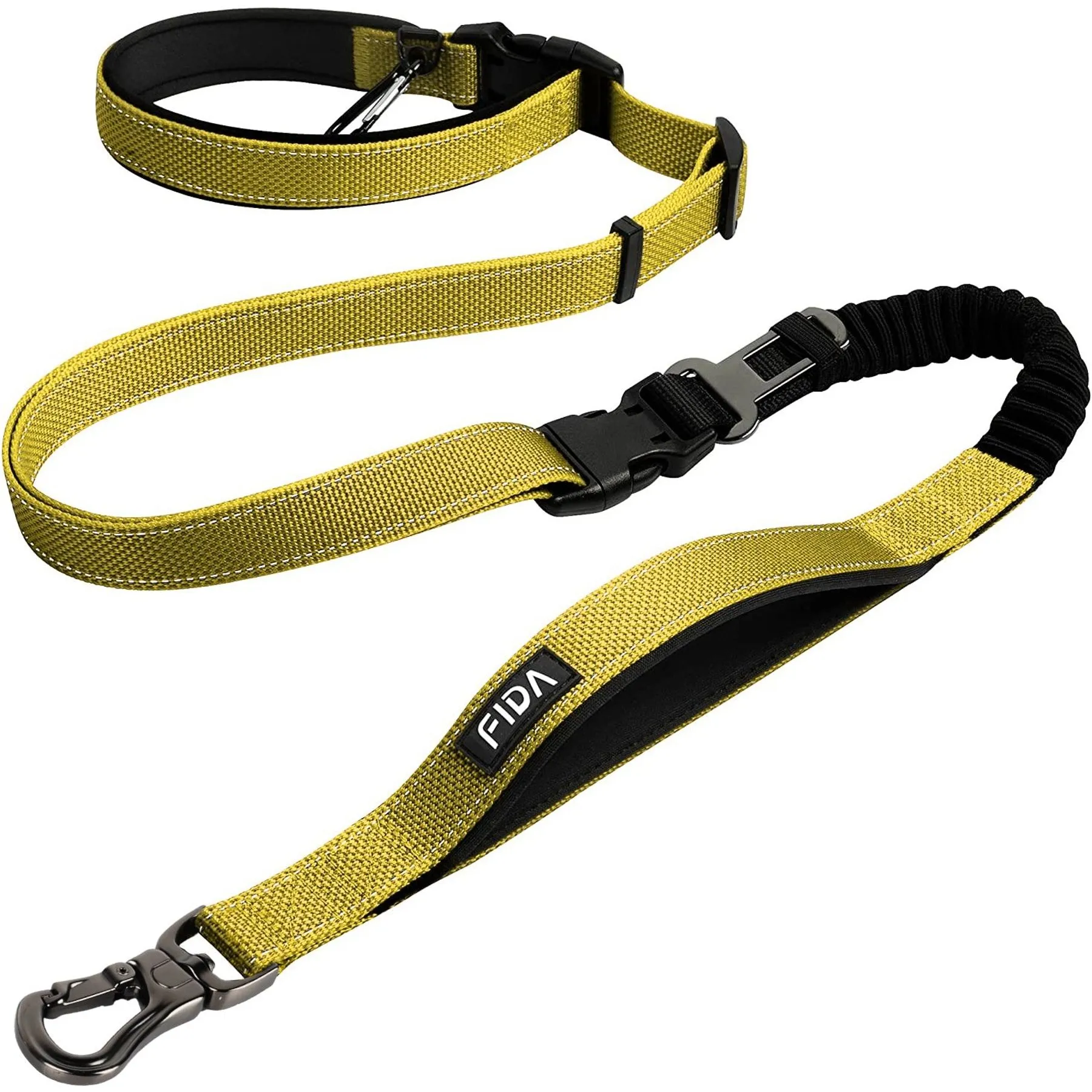 5-ft Multi Function Dog Leash - 6-in-1 Design, Durable Rope - Shop Now ...