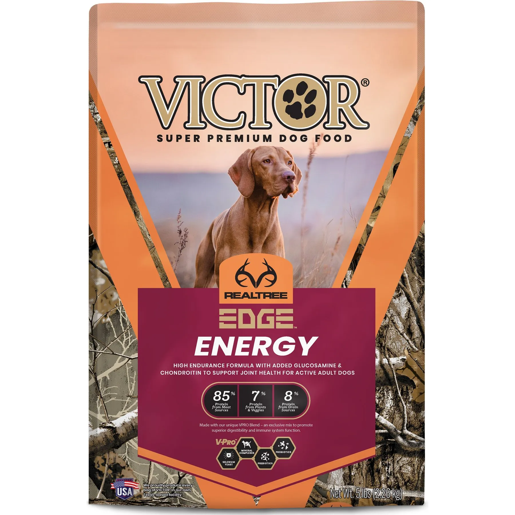 DHgate.com:VICTOR Realtree EDGE ENERGY Dry Dog Food - High-Protein ...