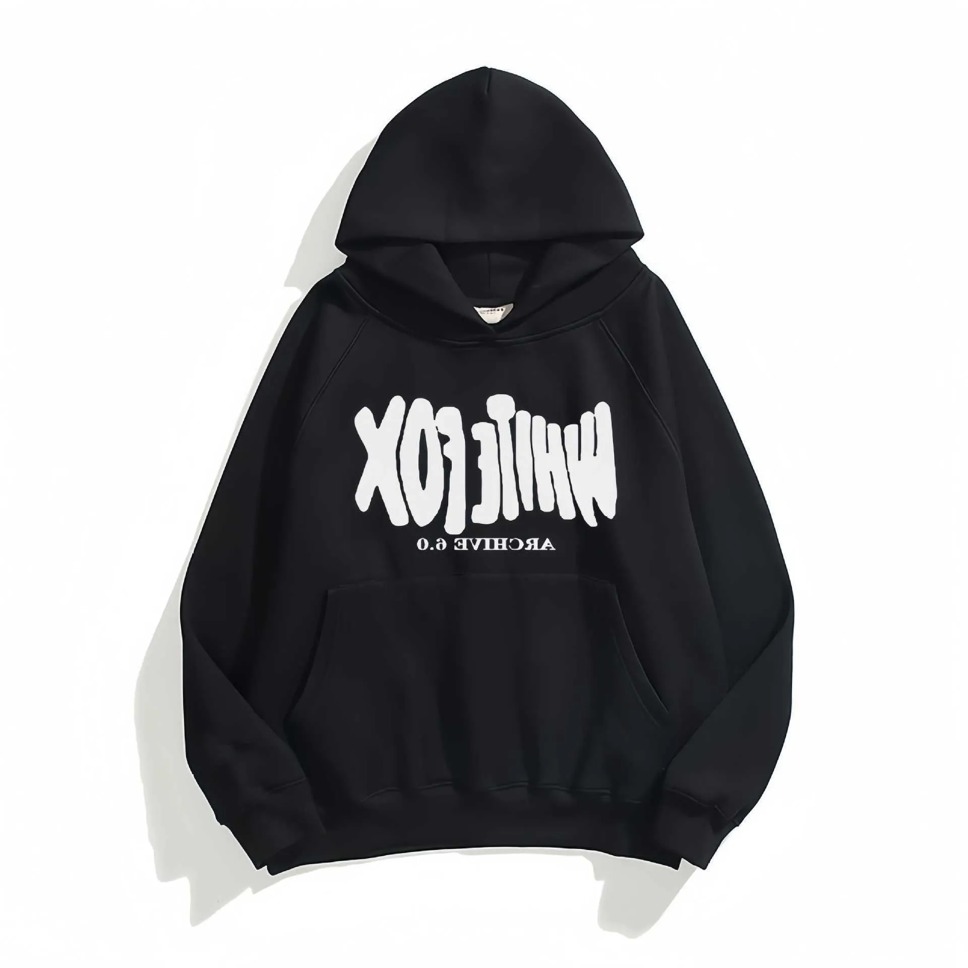 Premium Double Hooded Sweater: Cozy Autumn & Winter Sweatshirt - Shop ...