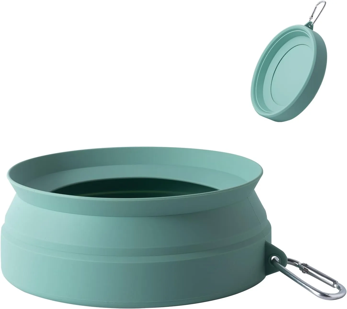 No Spill Dog Water Bowl for Car - Portable Travel Bowl for Road Trips ...